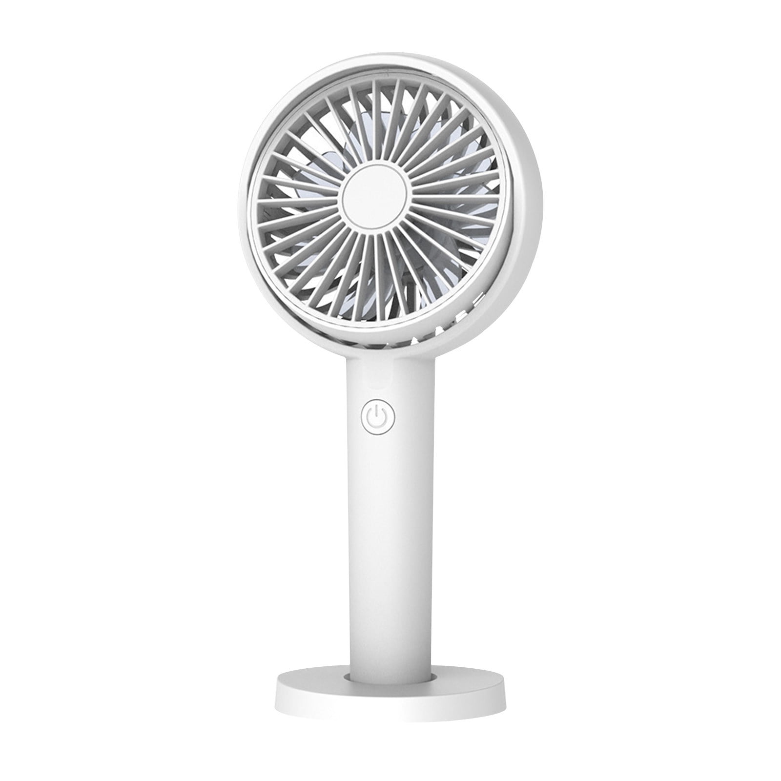 Mgaxud Mini Portable Fan with Silent and Powerful Operation, Cute ...
