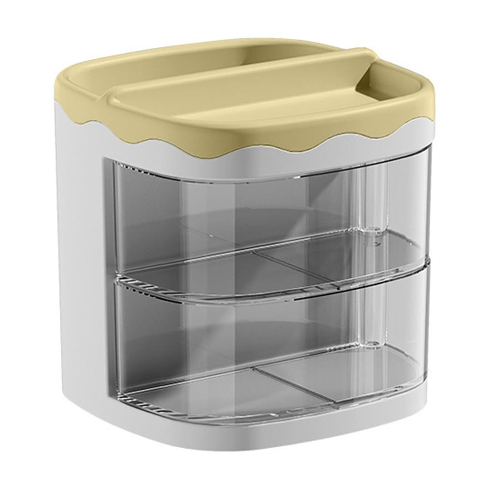 Mgaxud Multi-Purpose Desktop Drawer Storage Box for Cosmetics, Sundries ...