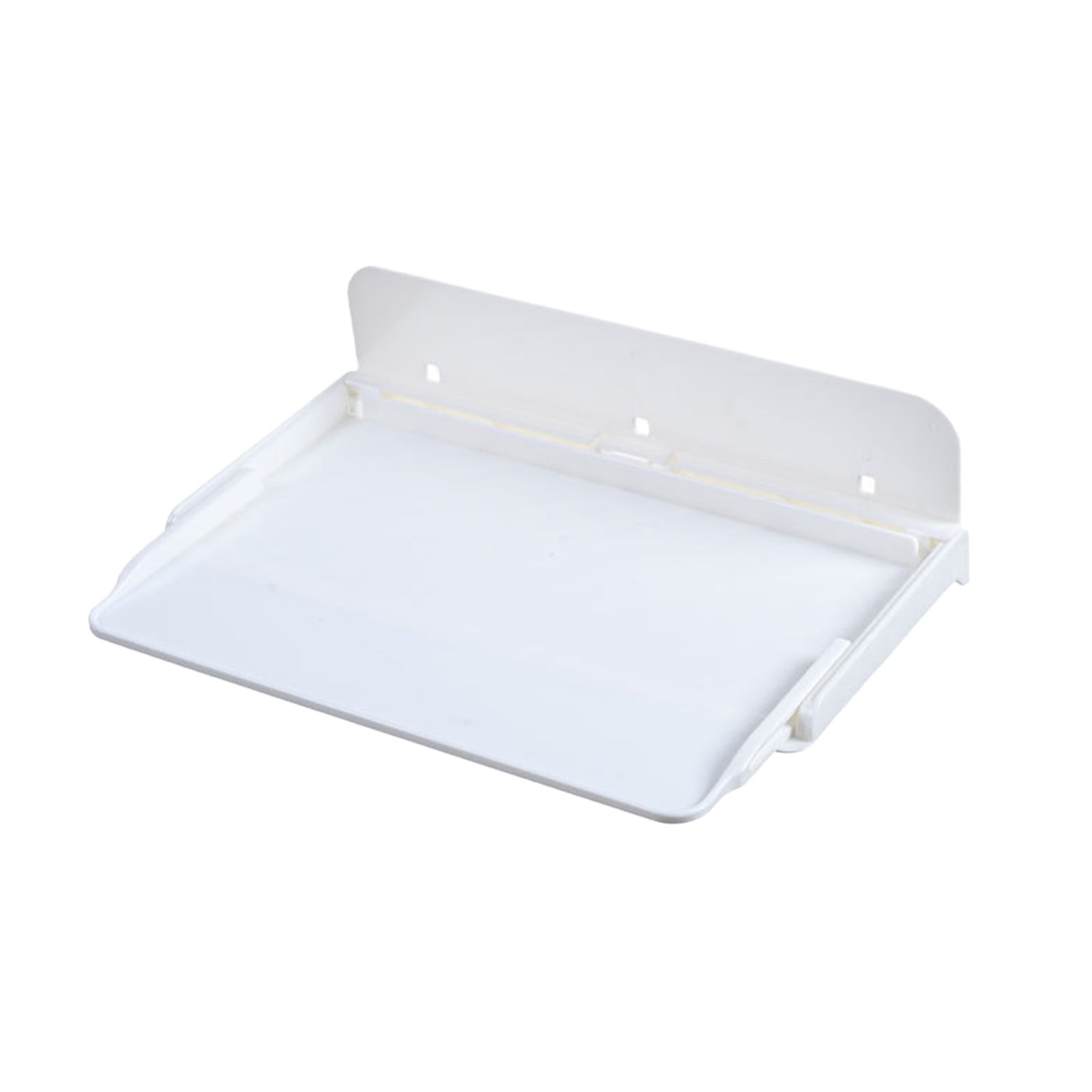 Mgaxud Retractable Nail-Free Wall Storage Shelf - Adhesive Kitchen ...