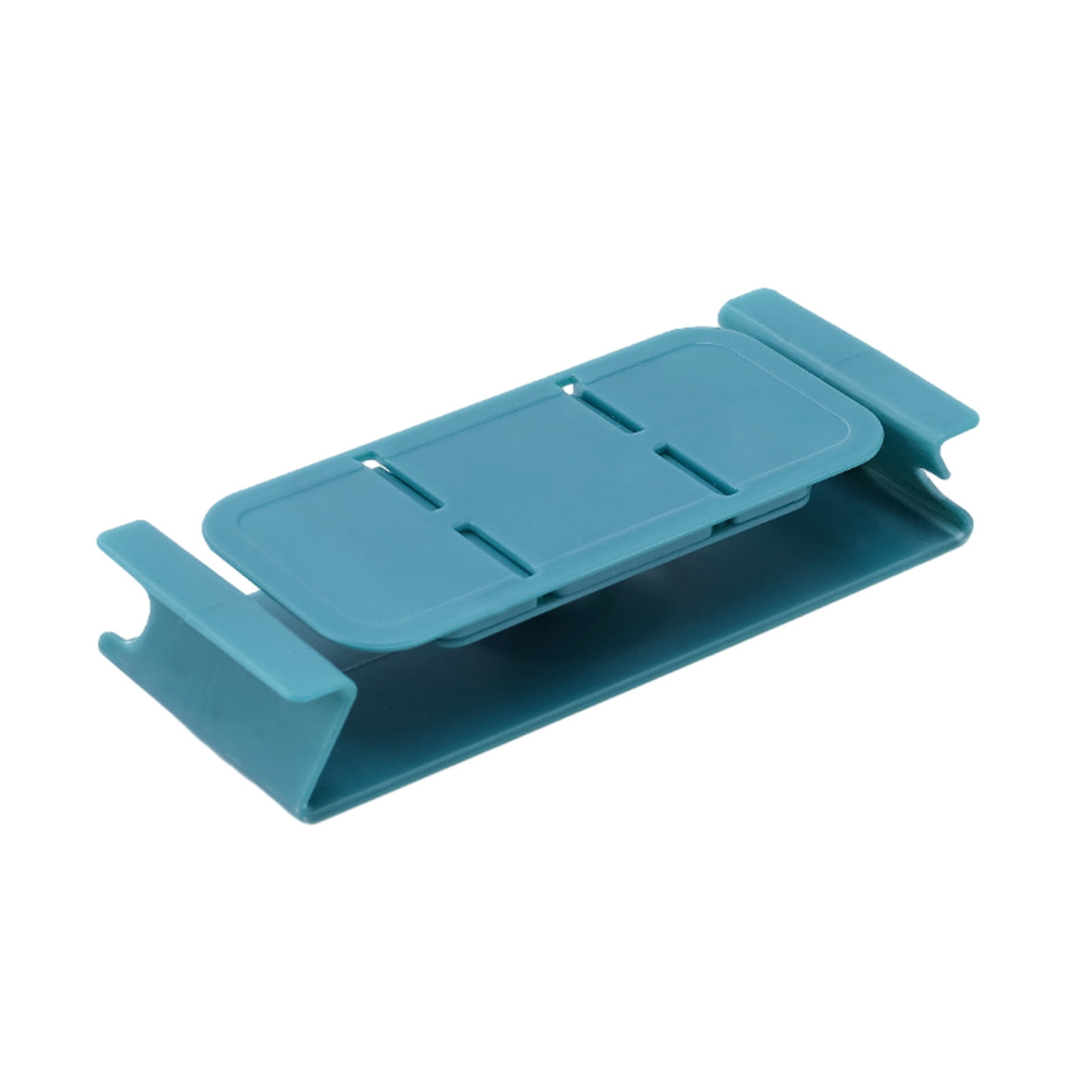 Mgaxud Self-Adhesive Desktop Socket Fixer - Punch Free Cable Management ...