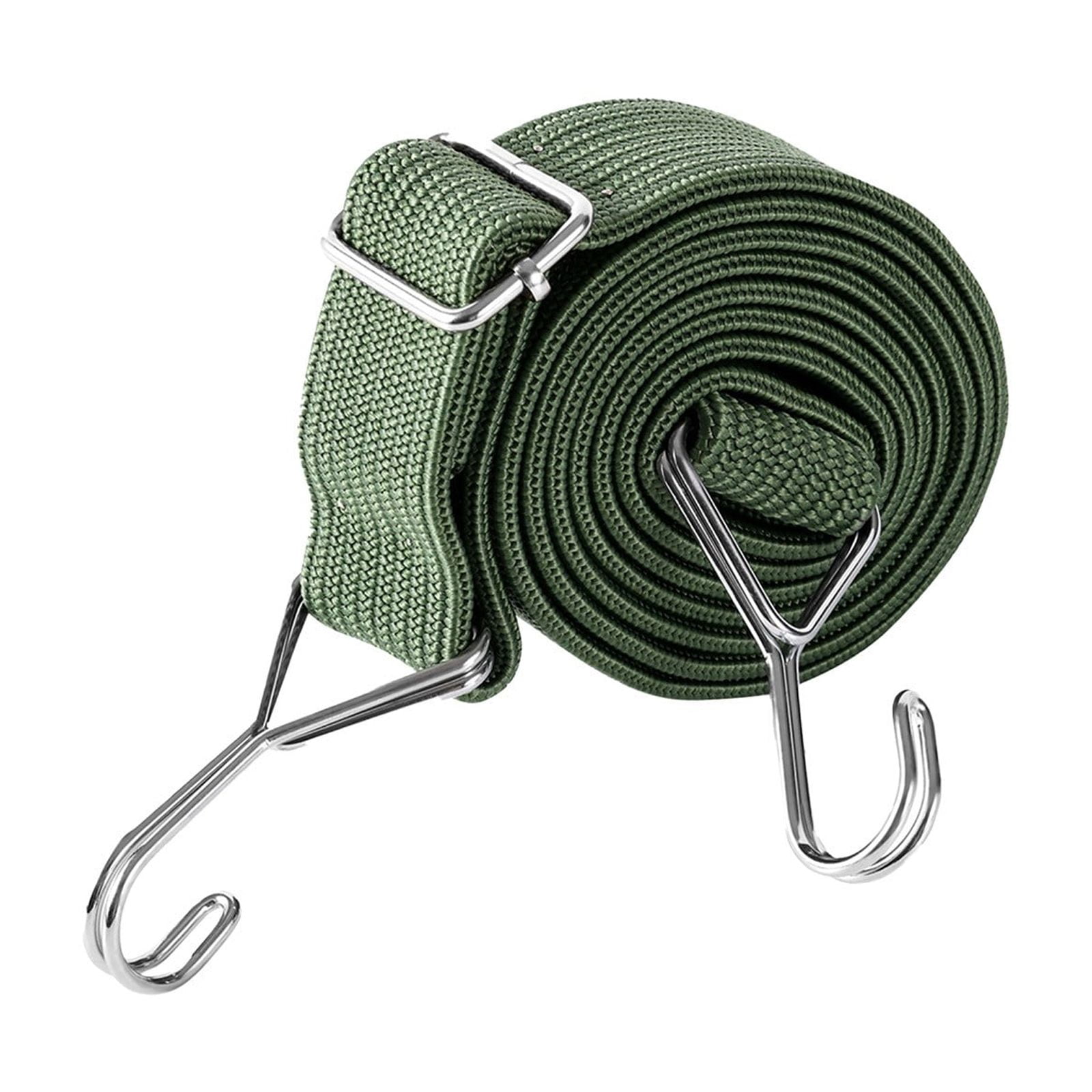 Mgaxud Super Strong Elastic Binding Strap - Heavy Duty Tensile Rope for ...