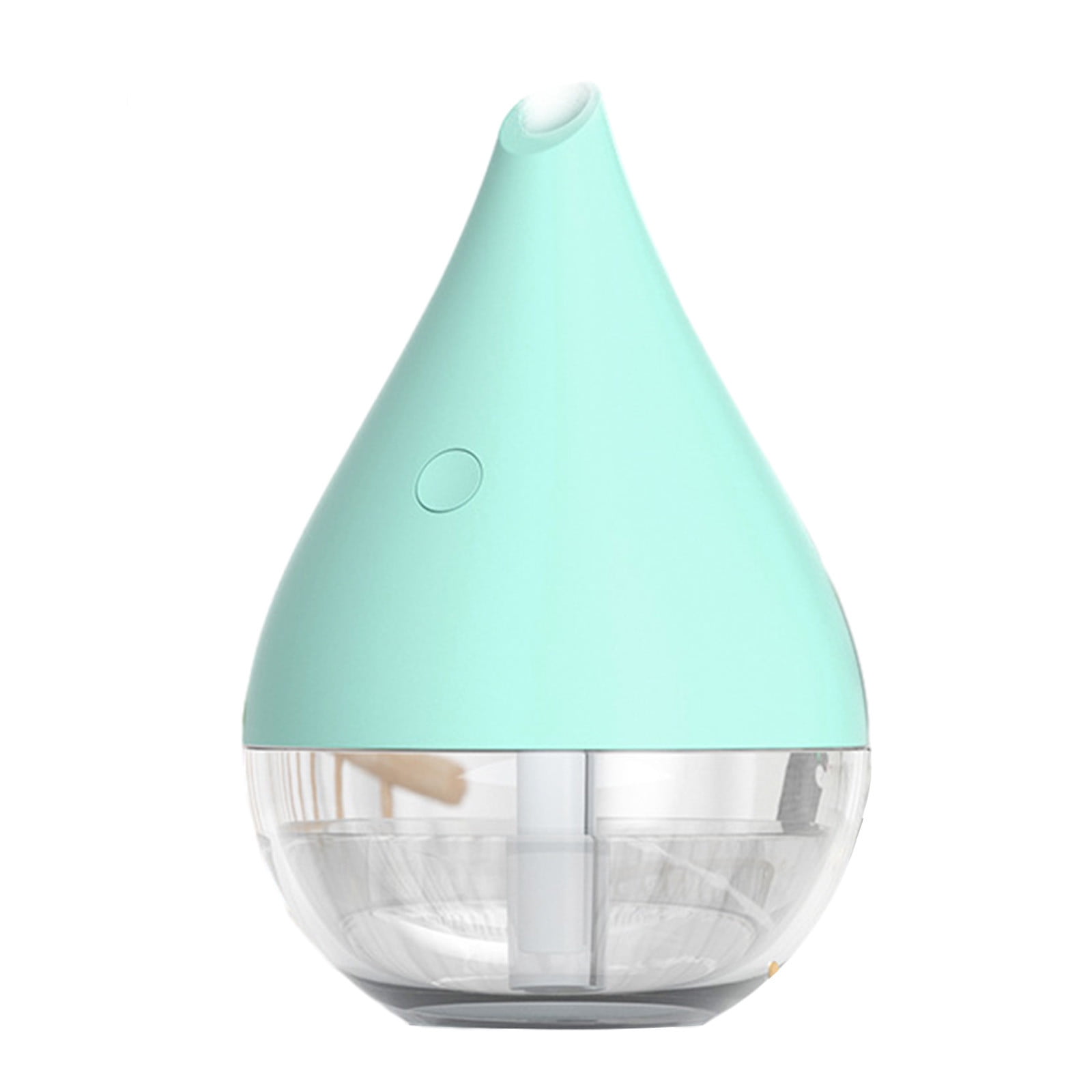 Mgaxud USB Humidifier with Light: Quiet Cool Mist for Bedroom, Office ...