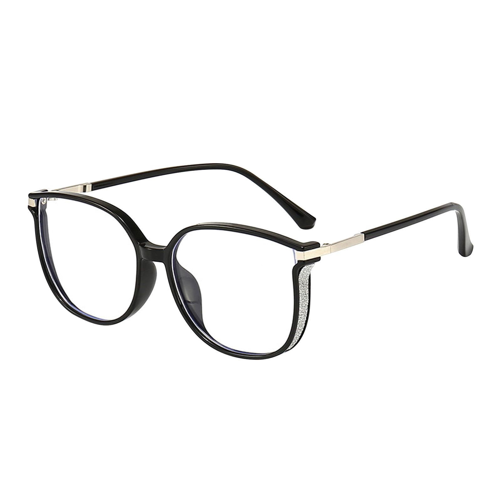Mgaxud Women's Portable Fashion Blue Light Reader Glasses - Bifocal ...