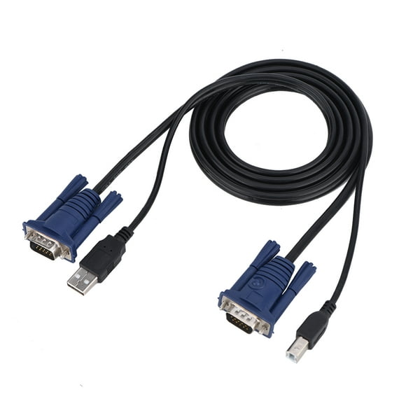 VGA to USB Cables