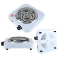 Mgaxyff 220V 1000W Electric Stove Burner Kitchen Coffee Heater Hotplate ...