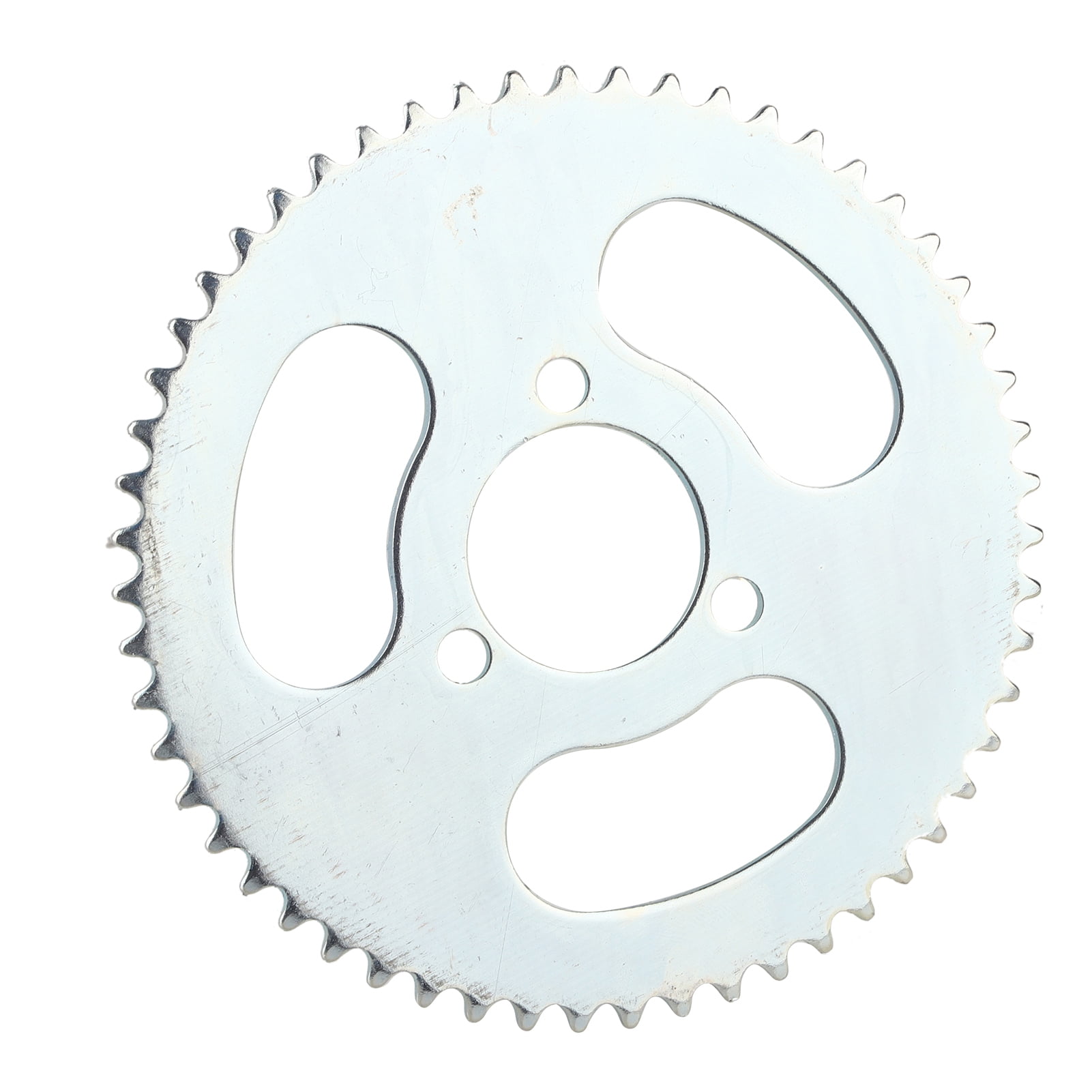 Mgaxyff 55 Tooth Sprocket,Electric Scooter Sprocket,Metal 55 Tooth 25H ...