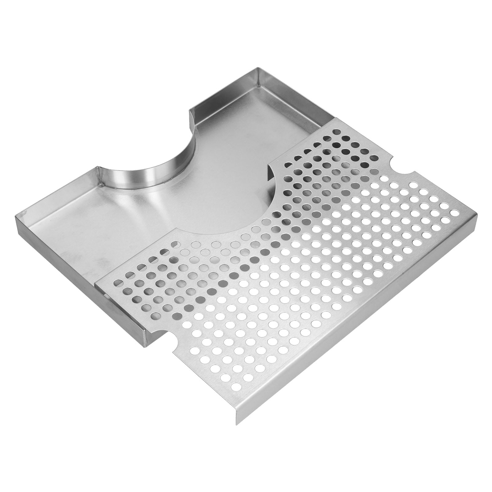 Mgaxyff Bar Drip Tray Non Rusting Unique Shiny Appearance Beer Tower ...