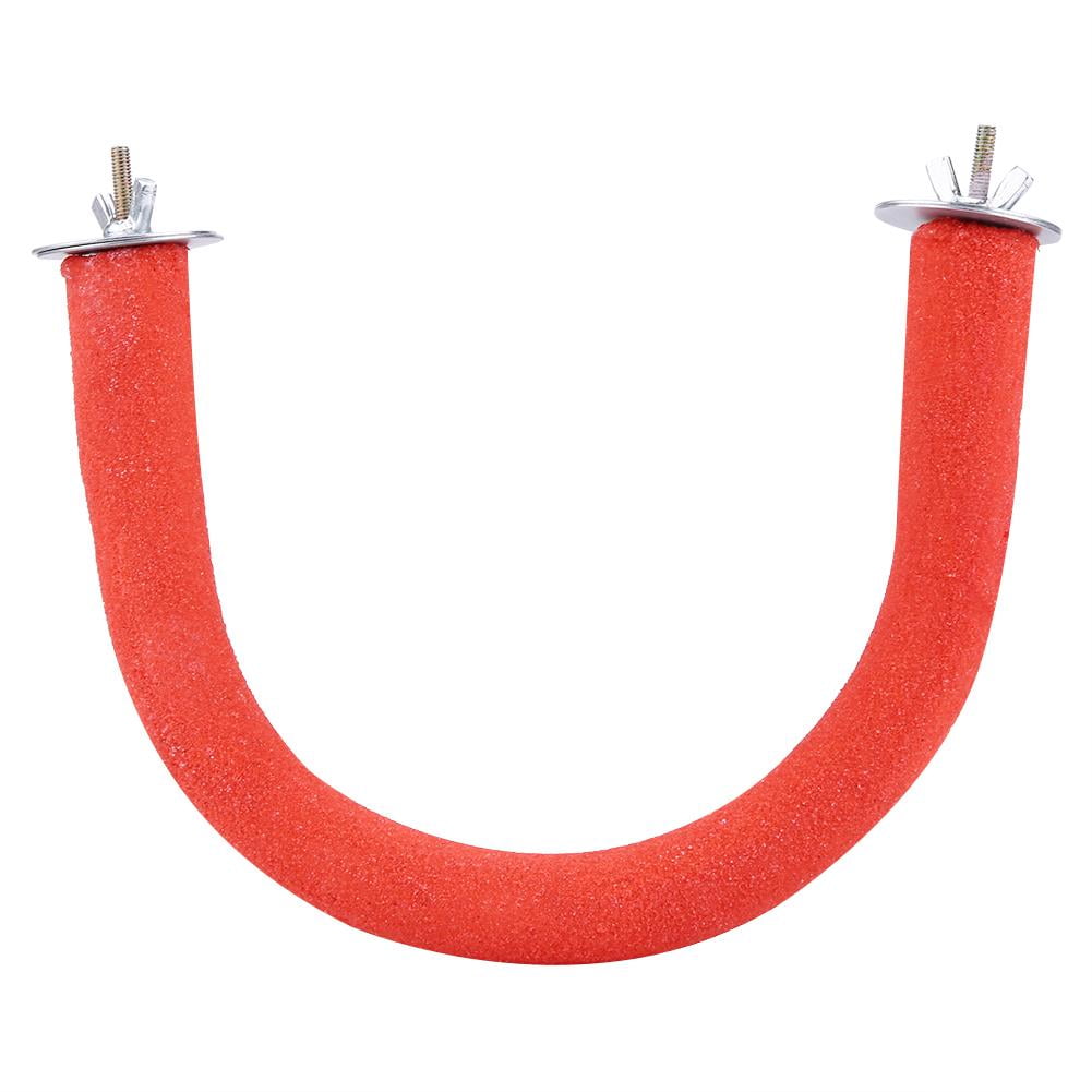 Mgaxyff Bird Perch For Cage, Pet Bird Supply,Parrot Pet Bird Rough ...