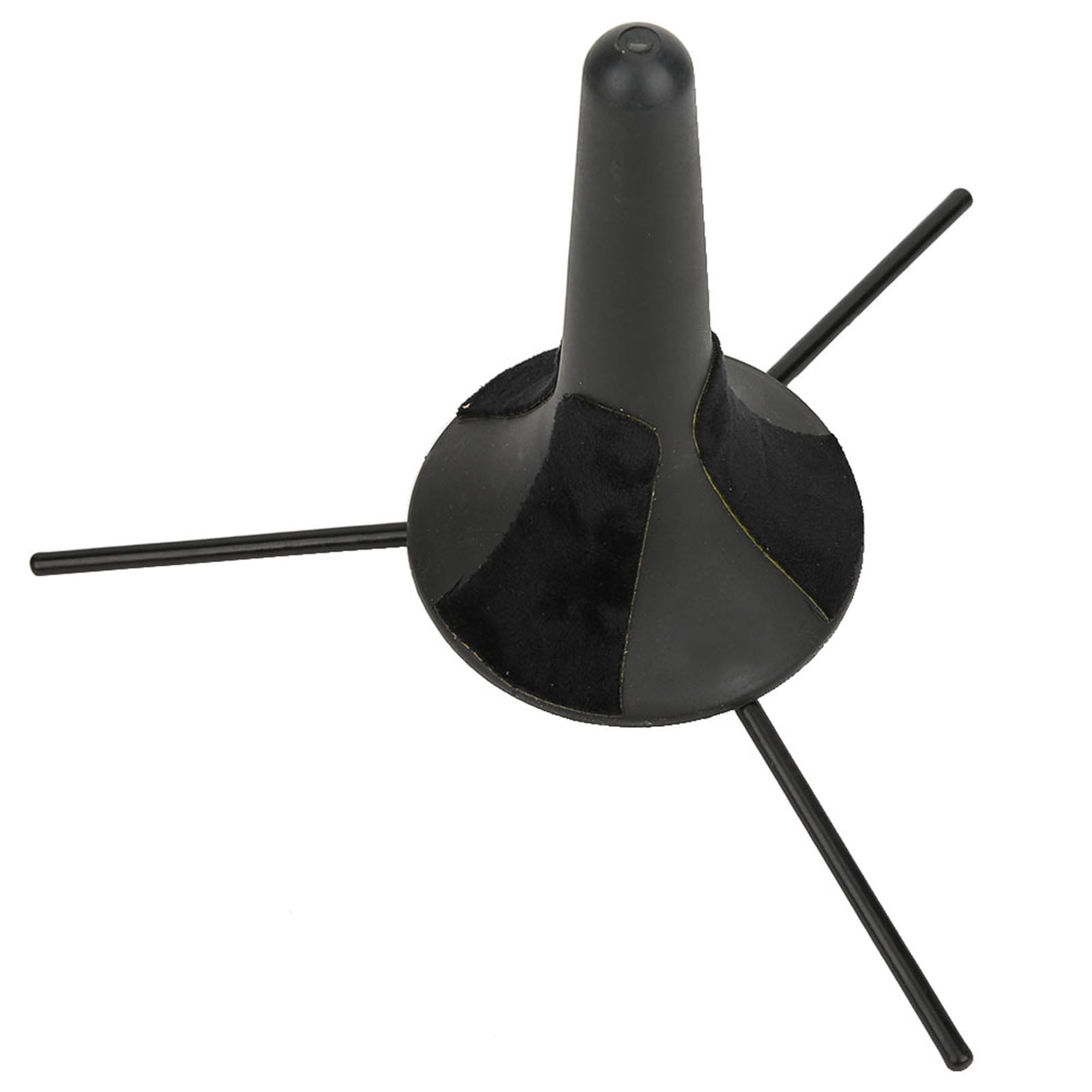 Mgaxyff Folding Trumpet Stand,Portable Metal Lightweight Tripod Trumpet ...