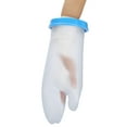 Mgaxyff Hand Cast,Waterproof Cast Bandage Protector Wound Fracture Hand ...