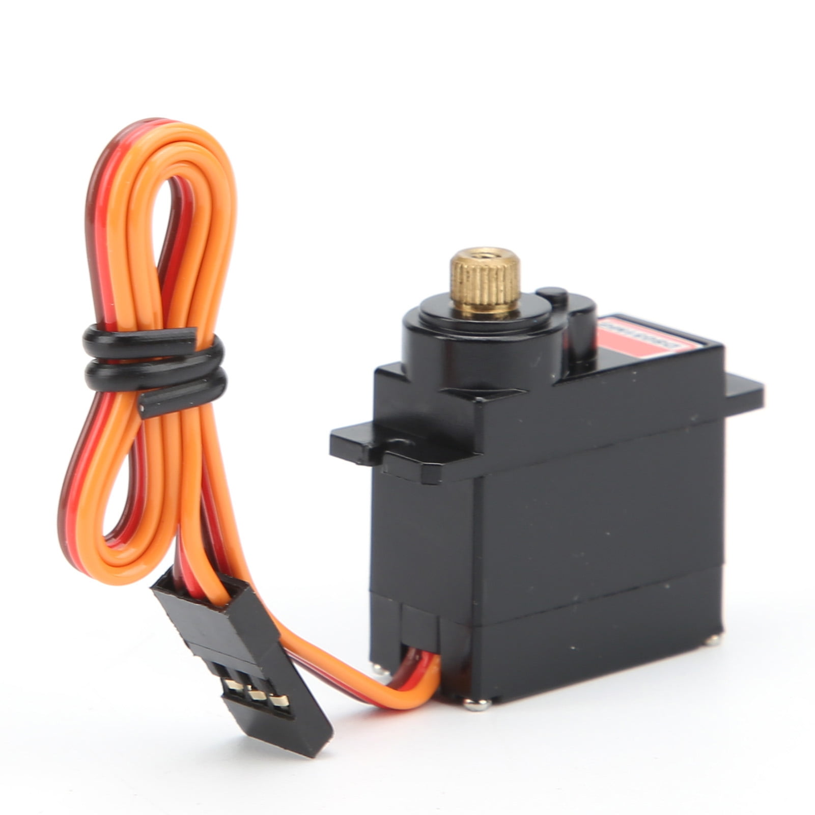 Mgaxyff Metal Gear Micro Mini Digital Servo, High Accuracy DS031MG ...