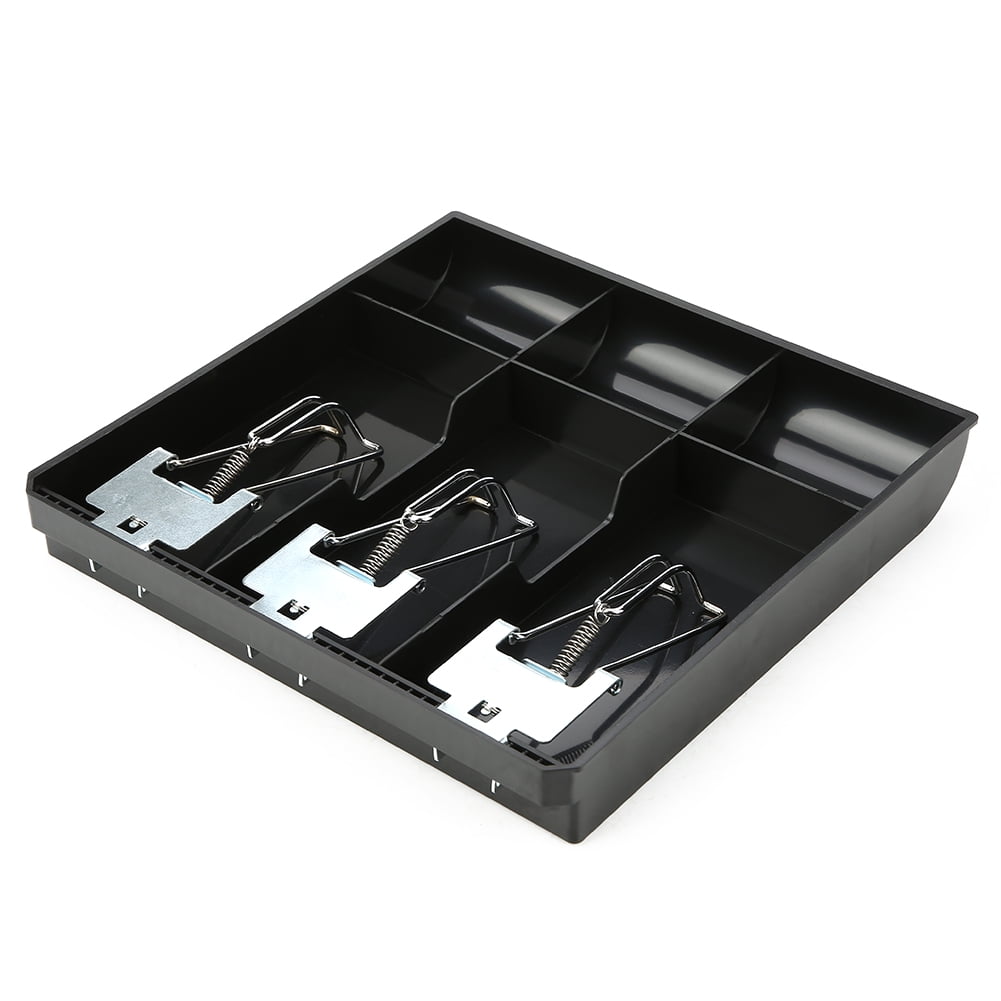 Mgaxyff Money Cash Register Till Insert Tray Replacement Dime Cashier ...