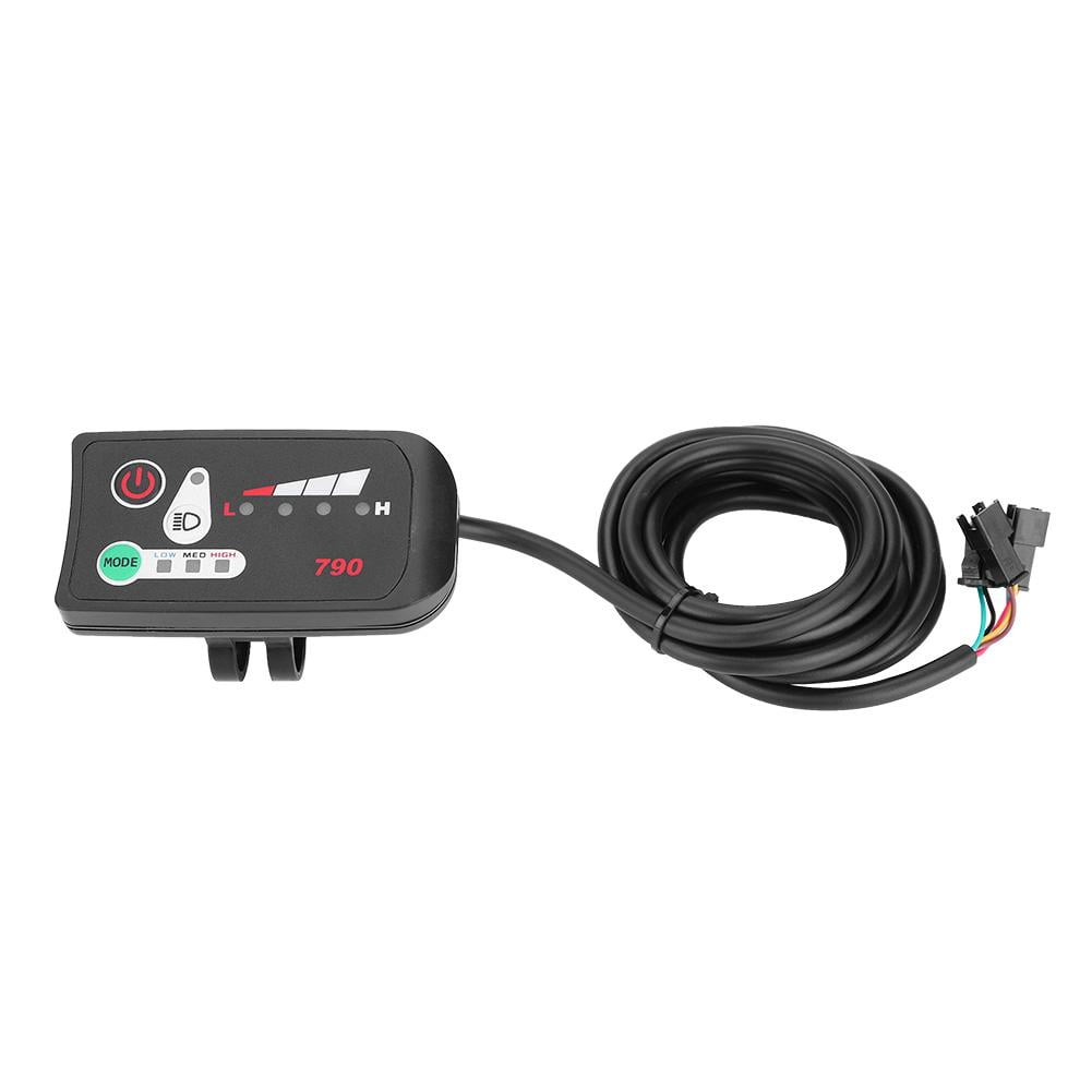 Mgaxyff Motor Controller Display, Electric Brushless Controller Display ...