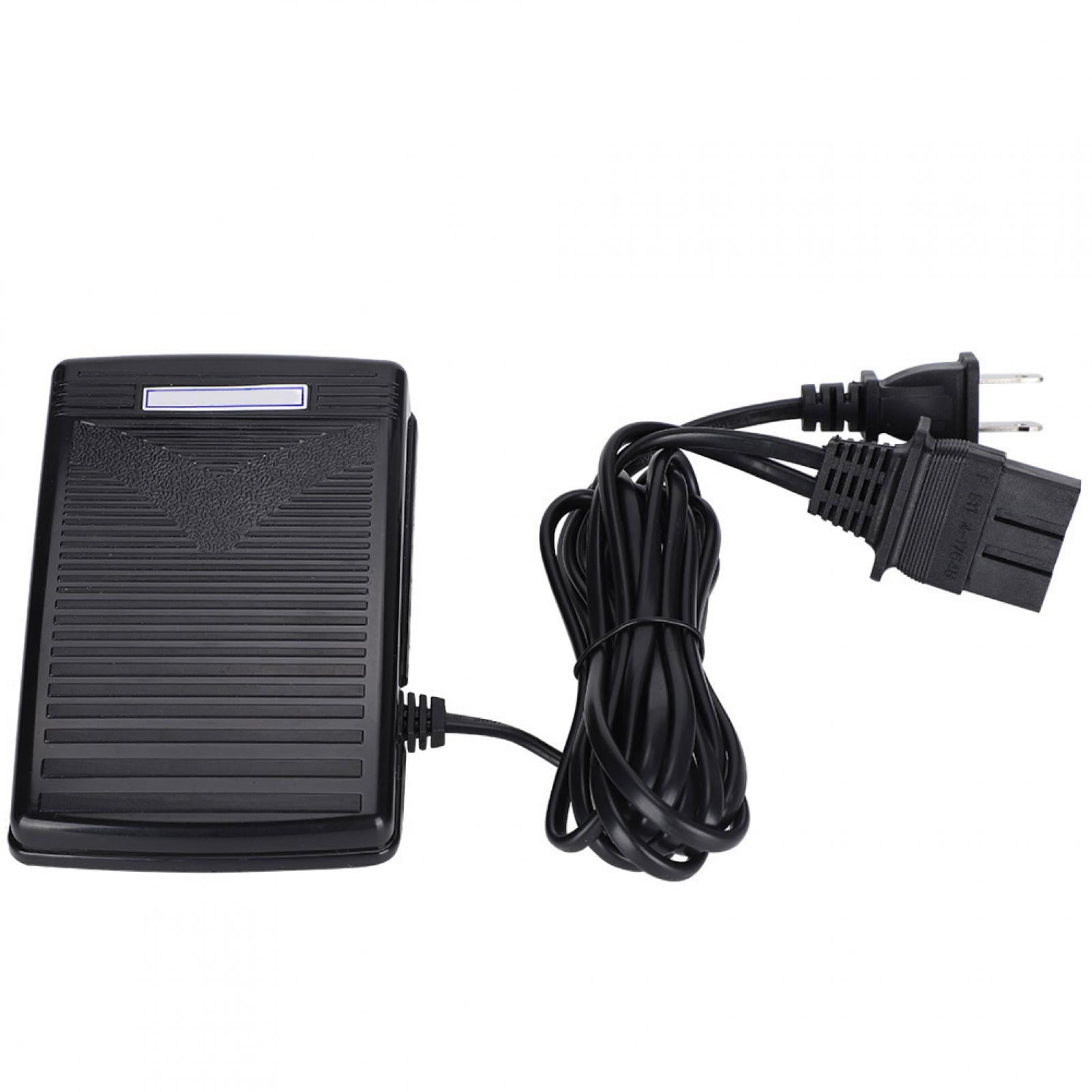 Mgaxyff Multi-Functional Pedal Switch for Brother Sewing Machine ...
