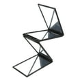 Mgaxyff Portable Folding Mirror, 4 Way Mirror 360 Degree Handheld ...
