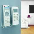 Mgaxyff Remote Control Holder, Remote Control Case,Acrylic Air ...
