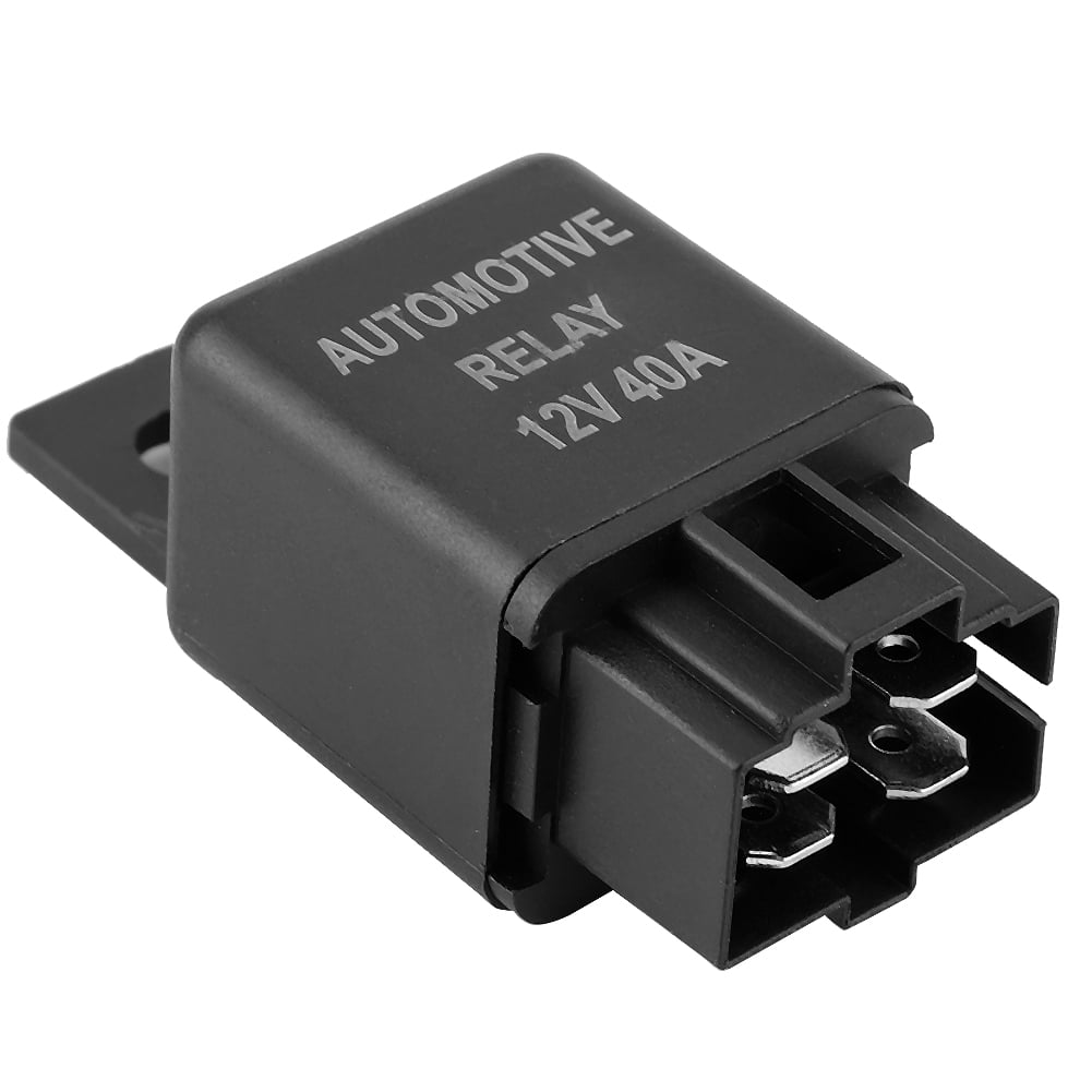 Mgaxyff Replacement Heavy Duty Switching Fan Relay 12V 40A, Replacement ...