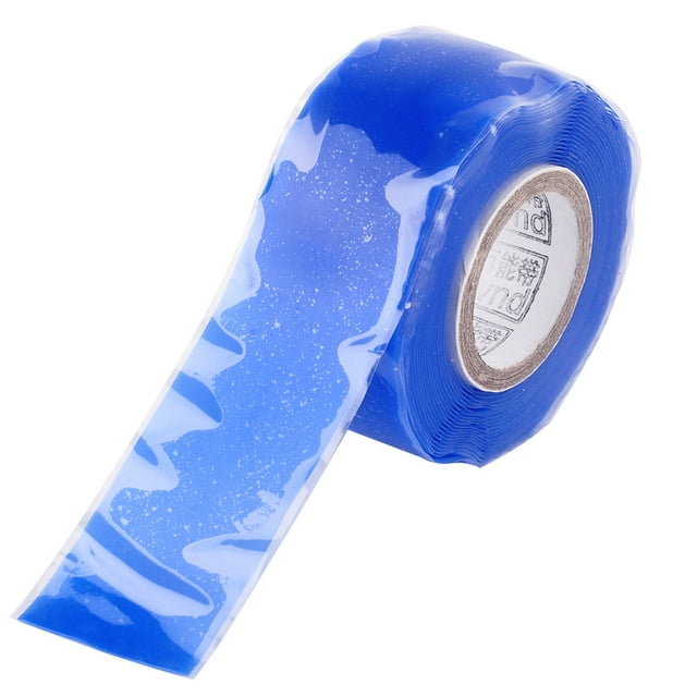 Mgaxyff Self Adhesive Silicone Rubber Repair Tape Bonding Rescue Wire ...