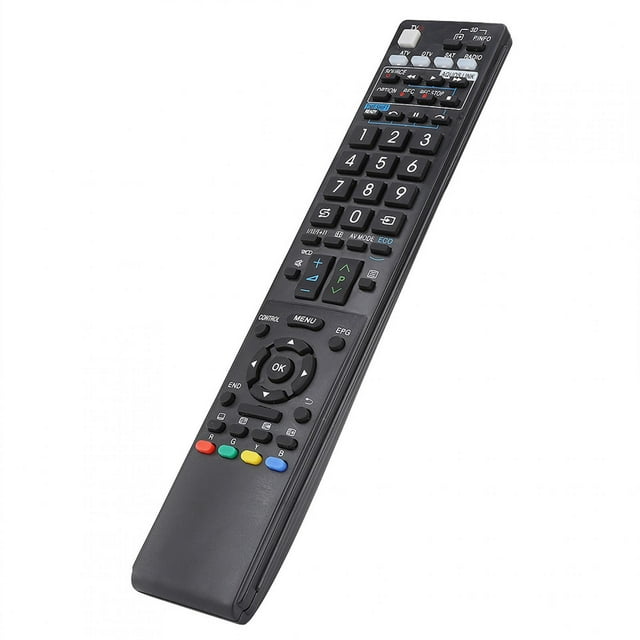 Mgaxyff Universal Replacement Smart TV Remote Control Television ...