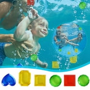 Intex Underwater Fun Balls, 3 Pack - Walmart.com