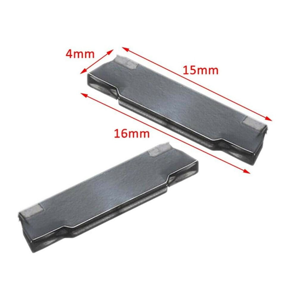 Mgehr1010-1.5 Grooving Boring Bar Tool Holder Cnc With+ Mgmn150 Inserts ...