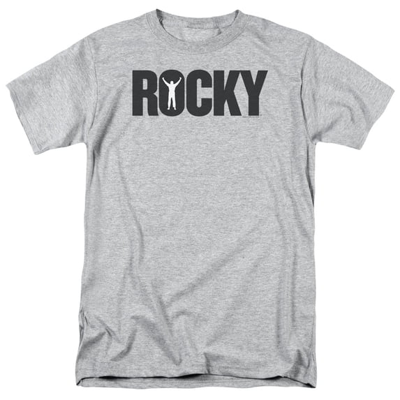 Mgm Men's Rocky T-shirt Heather - Walmart.com