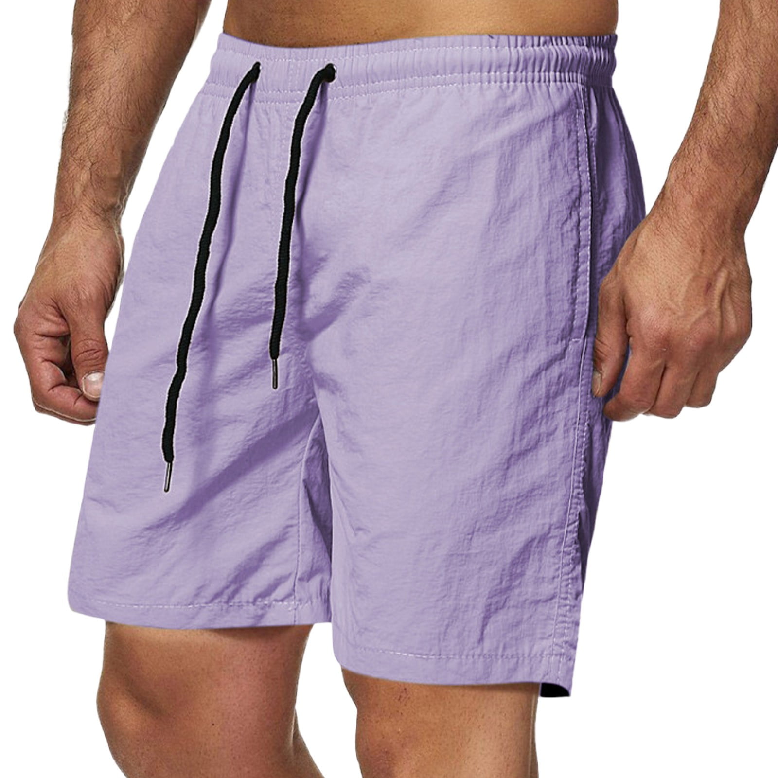 Mgmyaa Mens Swim Trunks Quick Dry Sports Beach Shorts Swimming Board ...