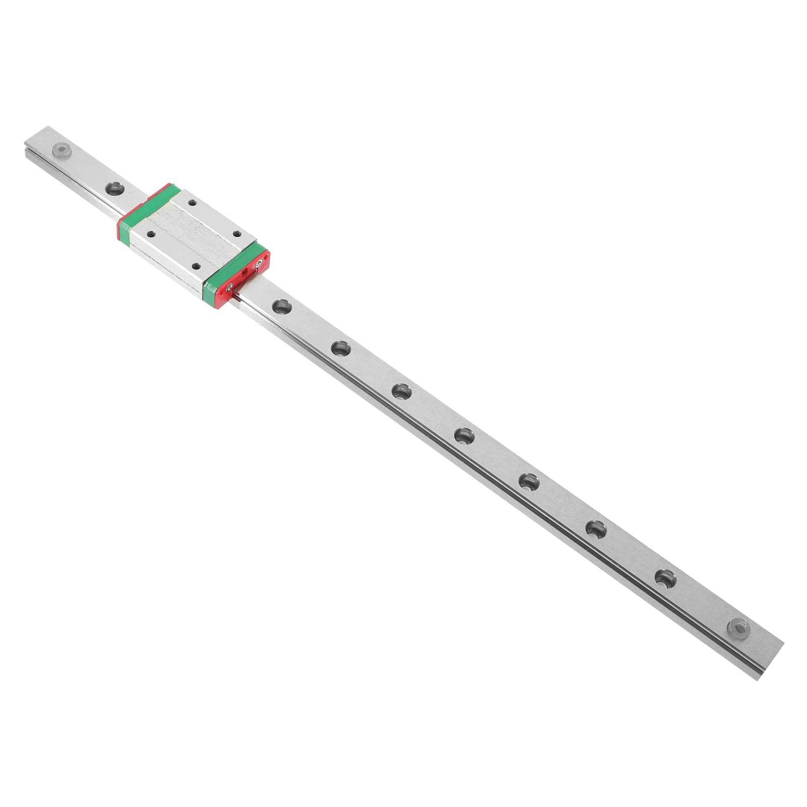 Mgn12h Guide Rail Linear Guide Rail Blocks Bearing Motion Slide Unit ...