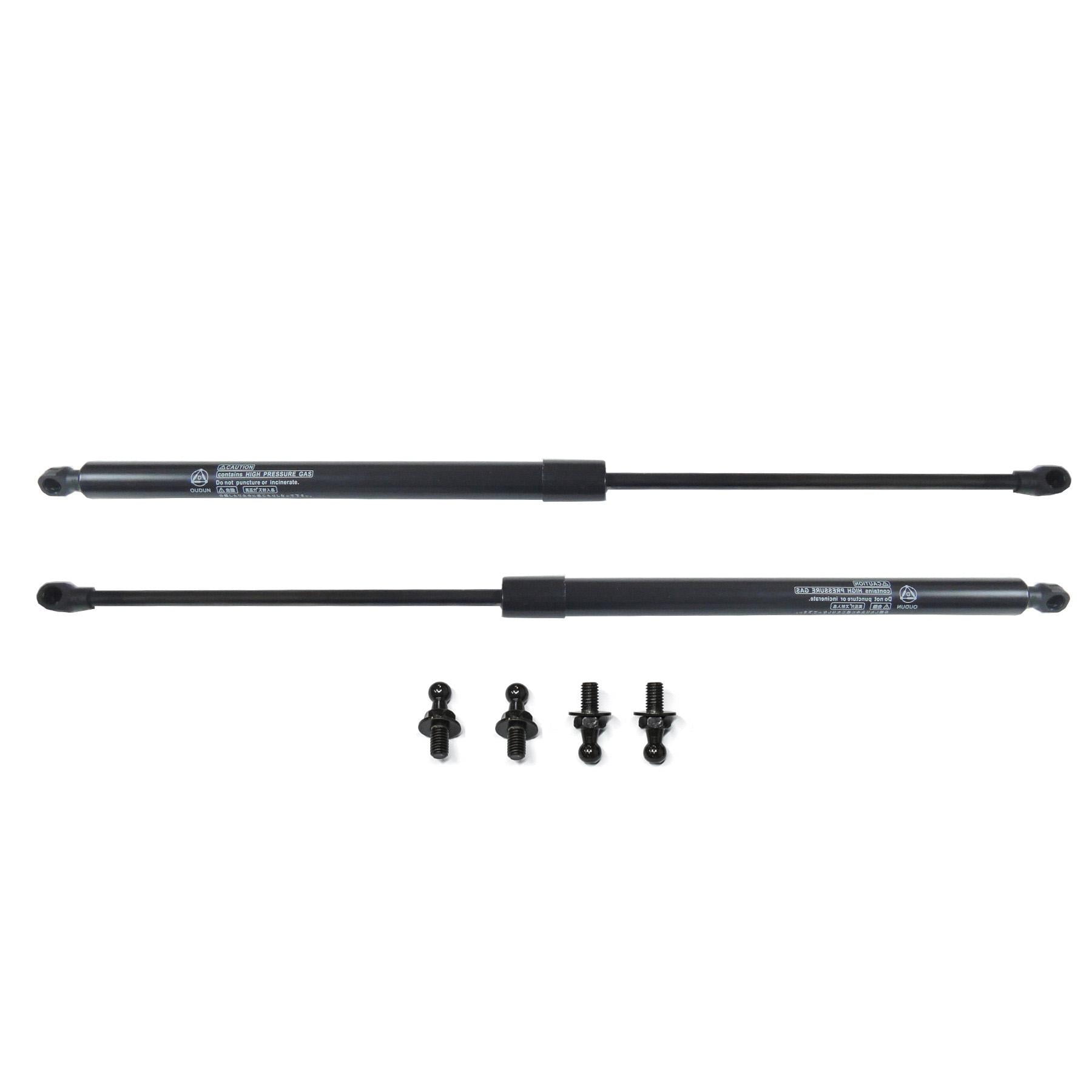 Mgpro 2pcs Liftgate Hatch Lift Supports Rear Side Gas Charged Strut ...