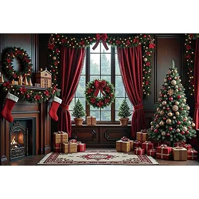 Mh 8 Mother's Wom's Day Pink Backdrop Birthday Party Evt Banner ...