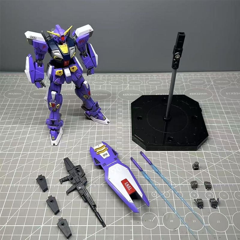 Mh Model Hg 1/144 Gundnode Action Figure Assembly Mecha Model Kit Anime ...