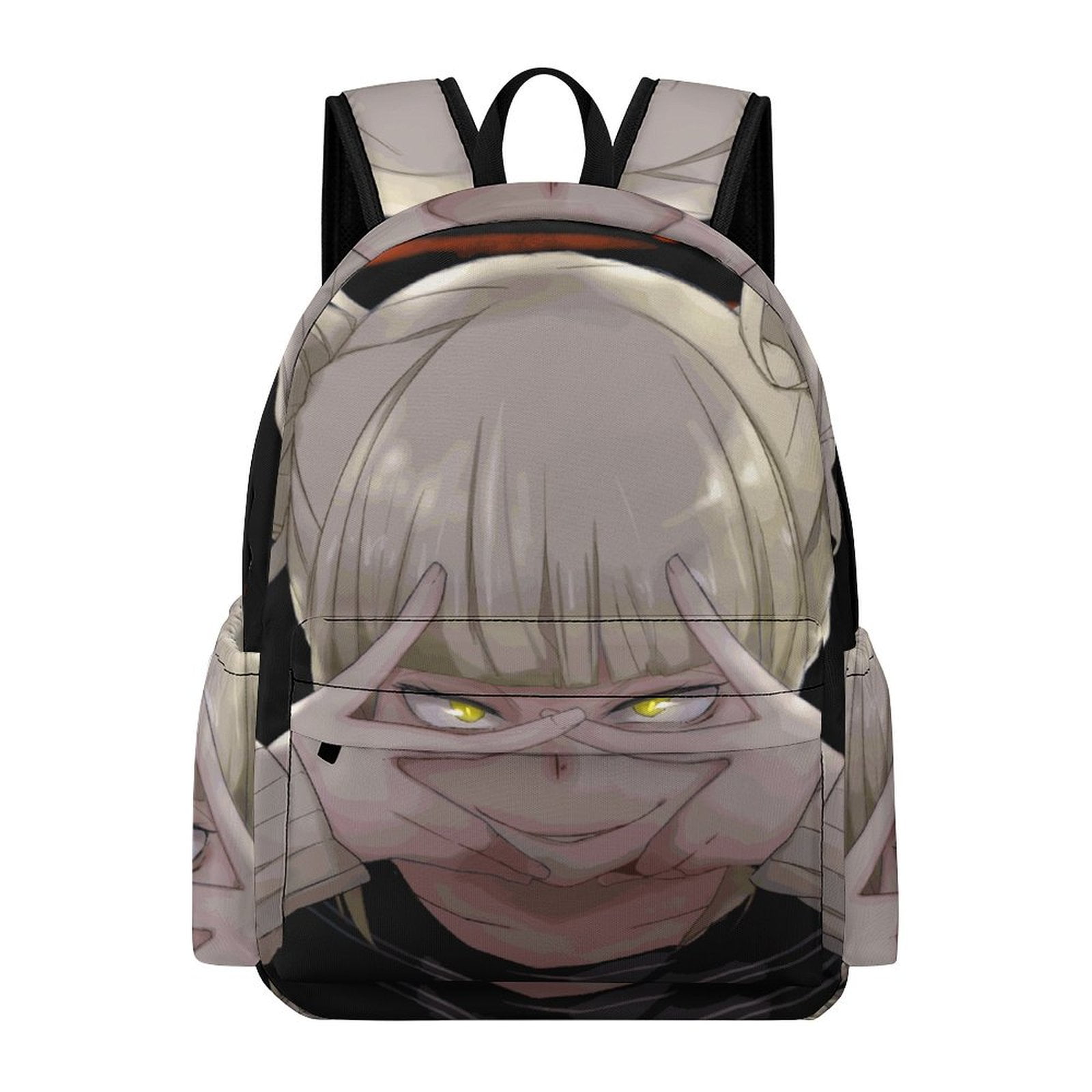 Mha My Hero Academia Himiko Toga Adjustable Laptop Backpack Daypack ...