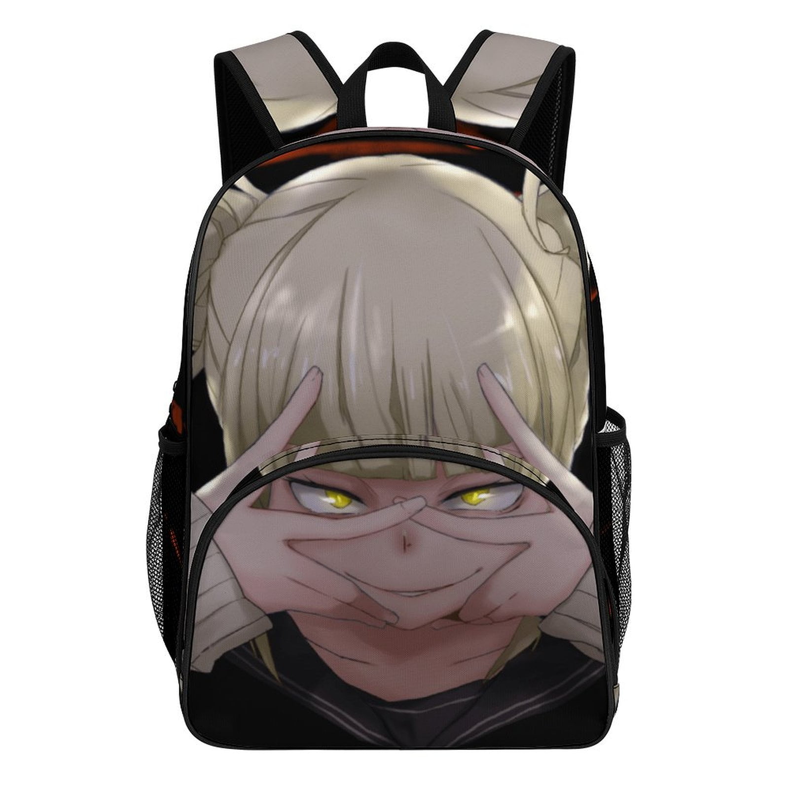 Mha My Hero Academia Himiko Toga Backpack Daypack Adjustable School Bag ...