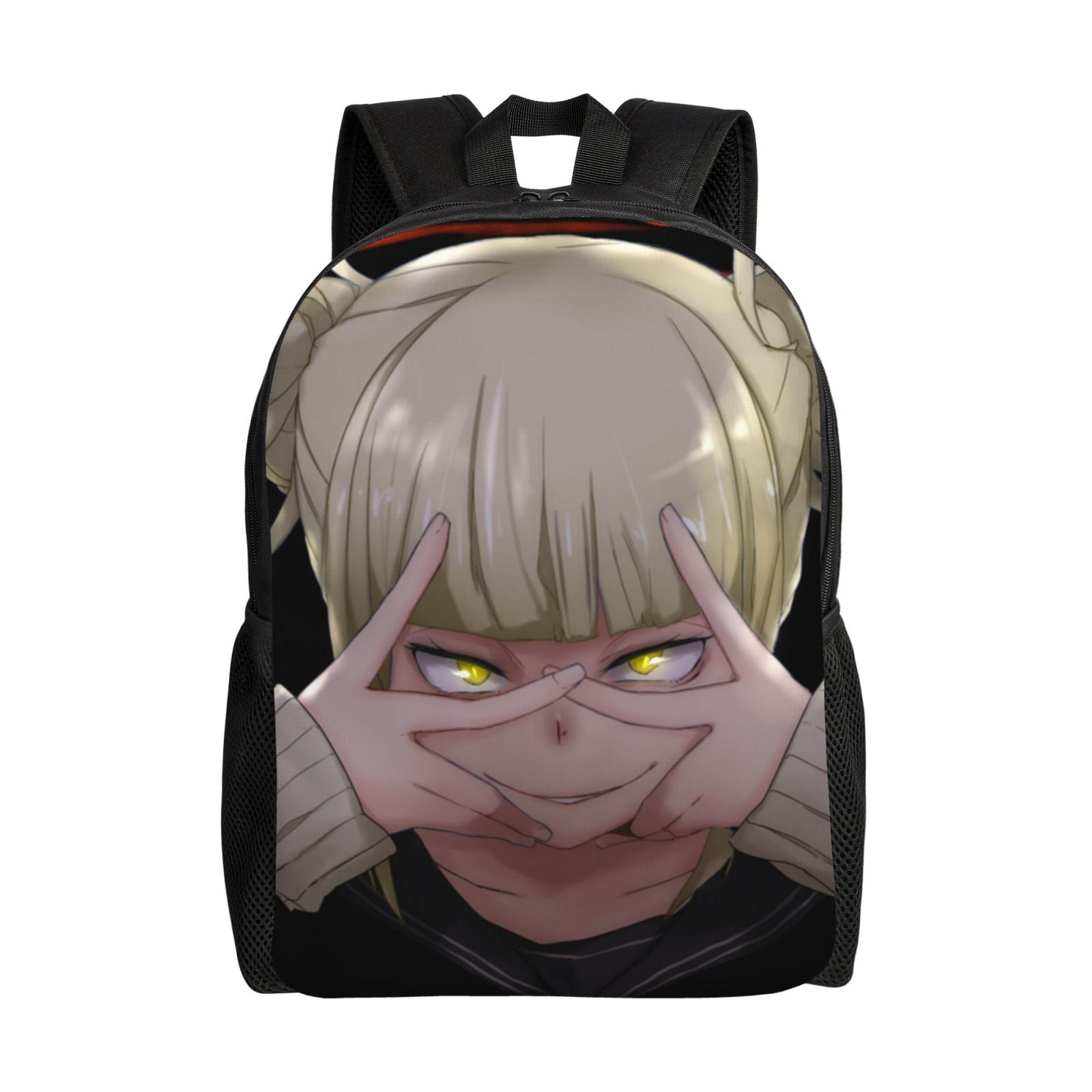 Mha My Hero Academia Himiko Toga Backpack Lightweight Unisex Basic ...