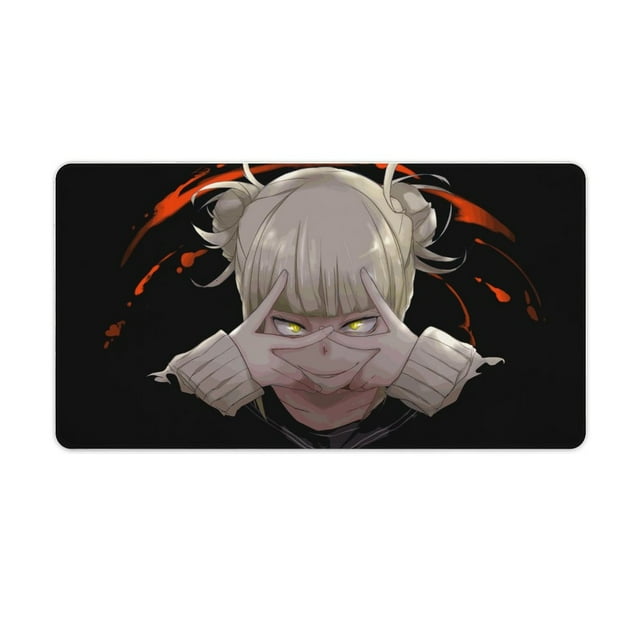 Mha My Hero Academia Himiko Toga Mouse Pad Extended Gaming No-sliped ...