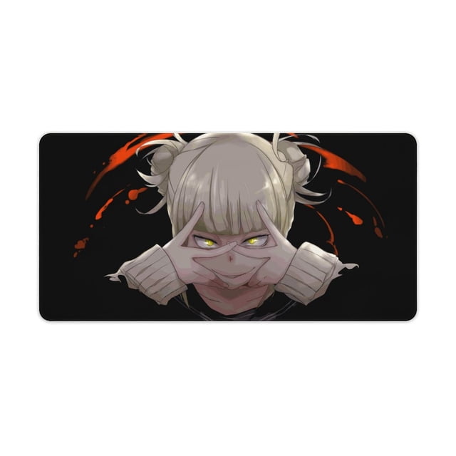 Mha My Hero Academia Himiko Toga Mouse Pad Extended Gaming No-sliped ...