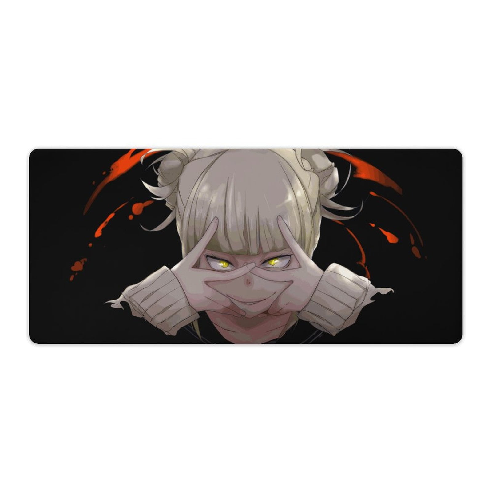 Mha My Hero Academia Himiko Toga Mouse Pad Extended Gaming No-sliped ...