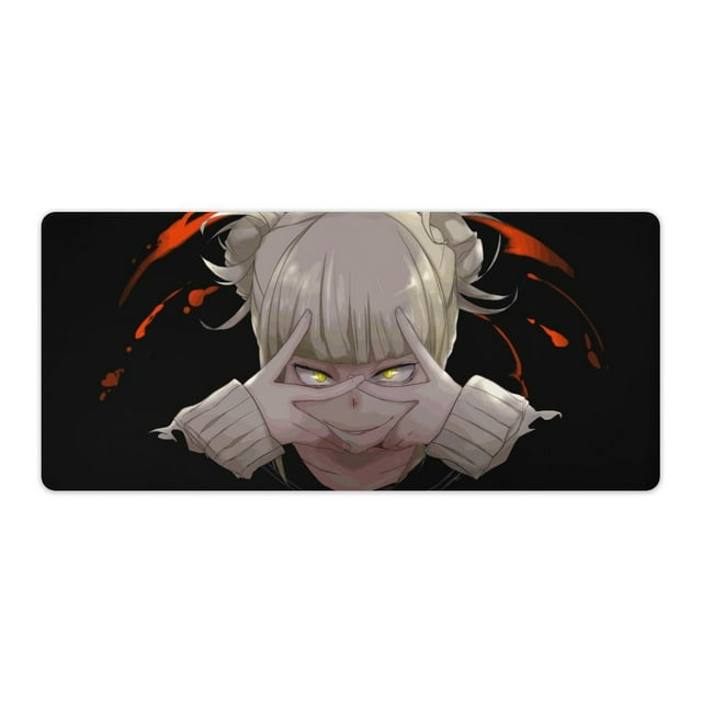Mha My Hero Academia Himiko Toga Mouse Pad Extended Gaming No-sliped ...