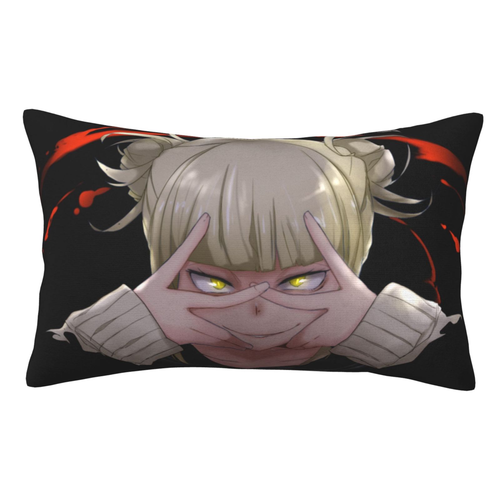 Mha My Hero Academia Himiko Toga Pillowcase Cushion Pillow Covers With ...