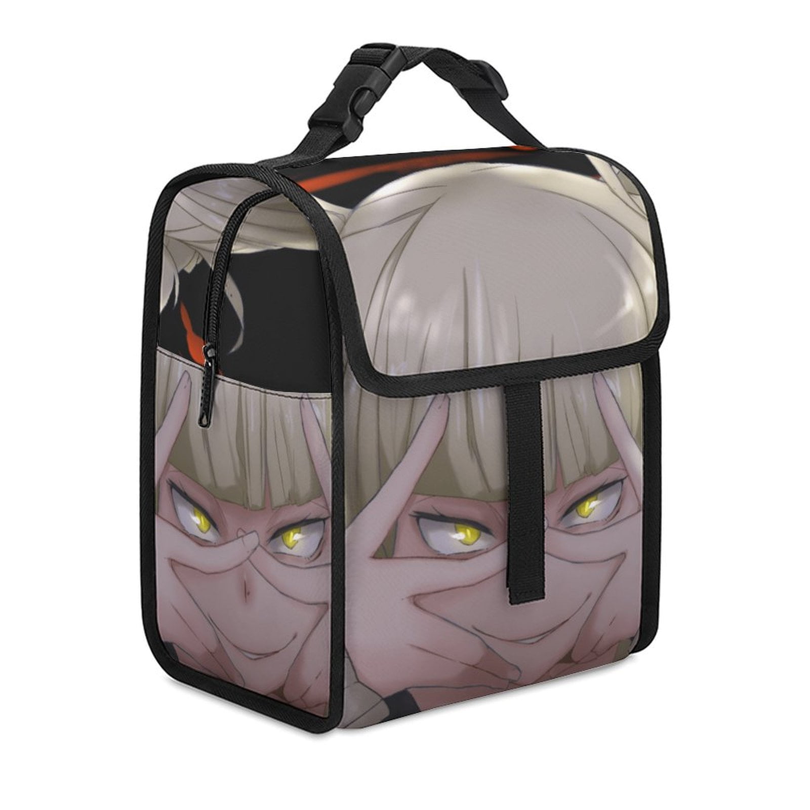 Mha My Hero Academia Himiko Toga Portable Lunch Bag Insulated Lunchbag ...