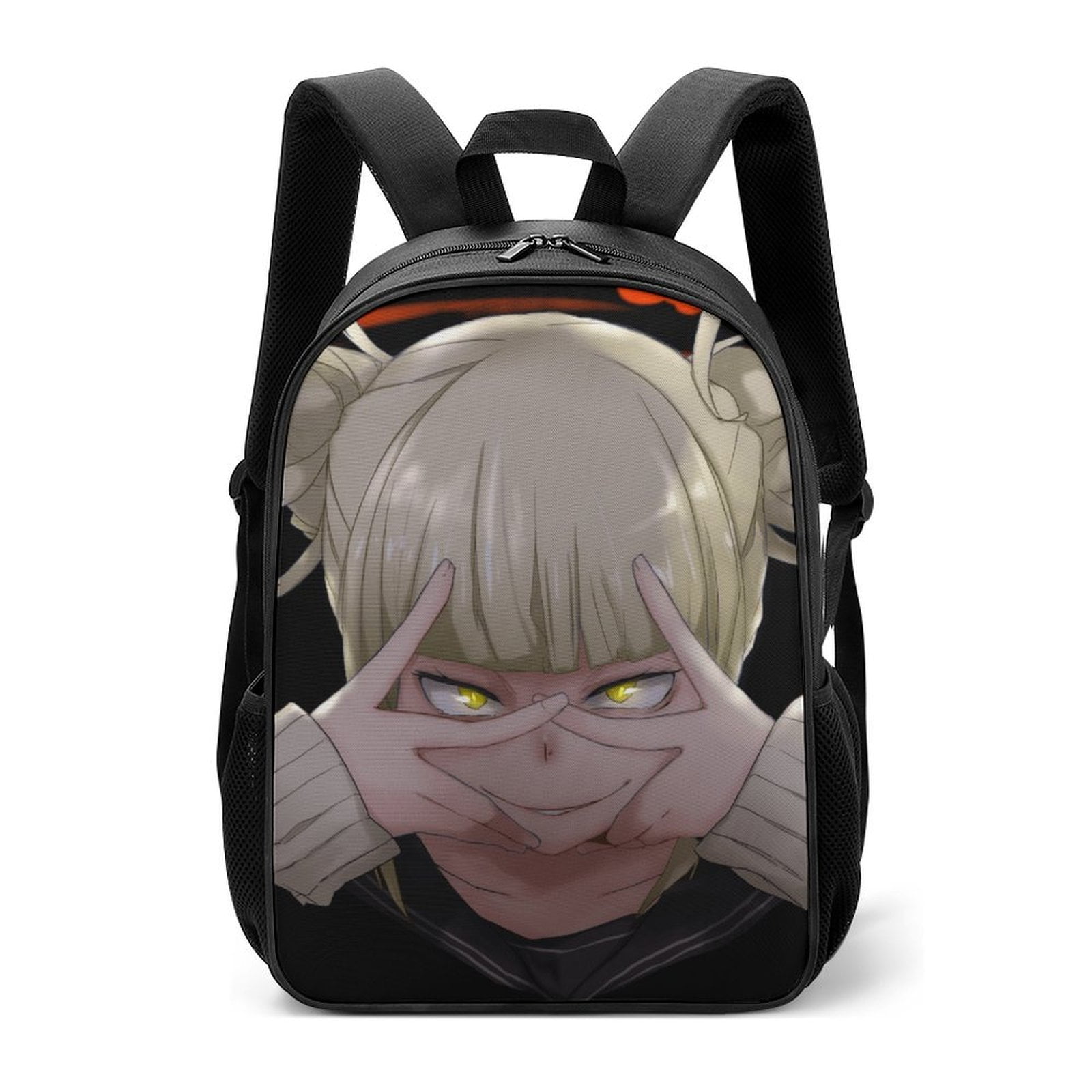 Mha My Hero Academia Himiko Toga School Bag Daypack Multipurpose ...