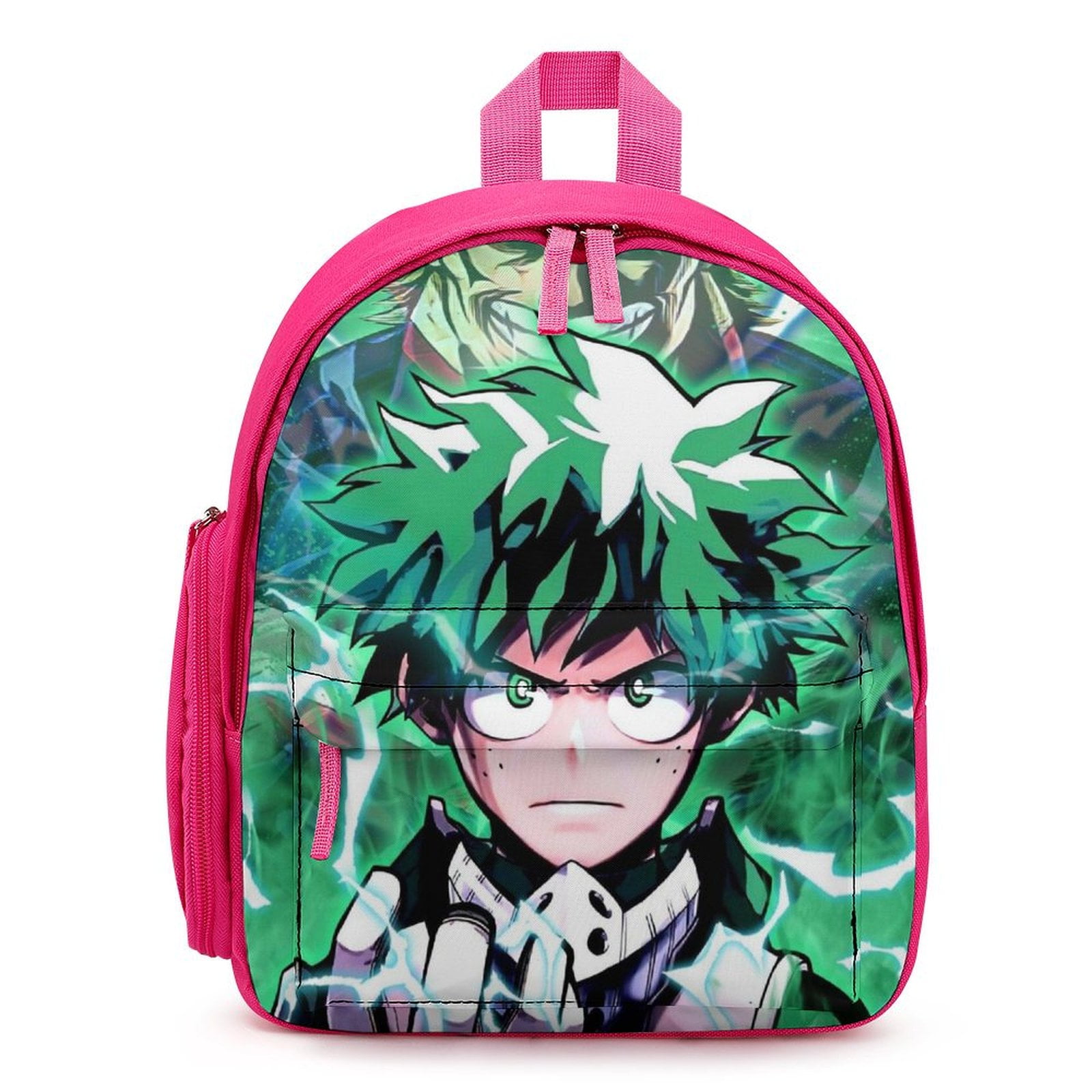 Mha My Hero Academia Izuku Midoriya Schoolbag Backpack Lightweight ...