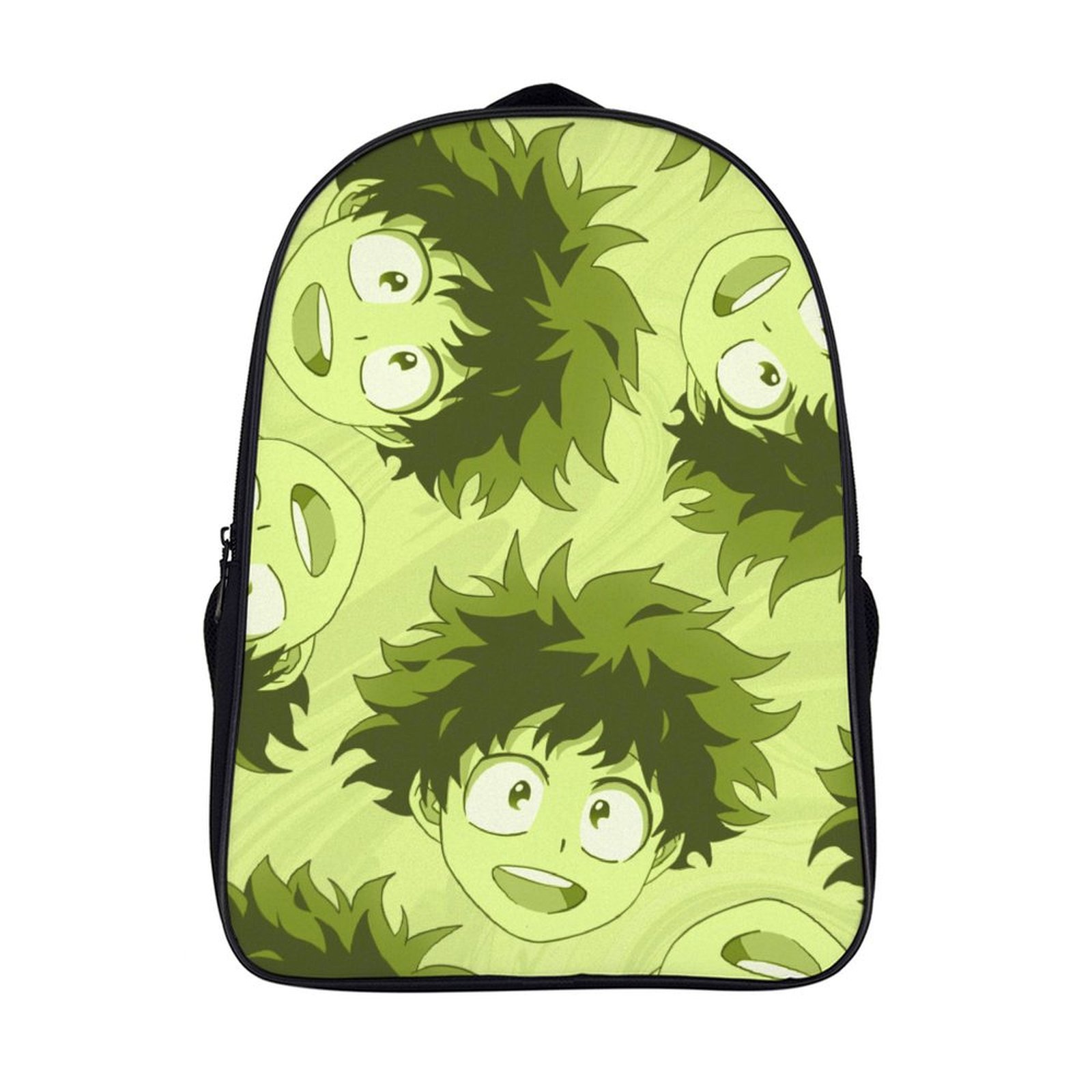 Mha My Hero Academia Izuku Midoriya Unisex Backpack Schoolbag Bookbag 2 ...