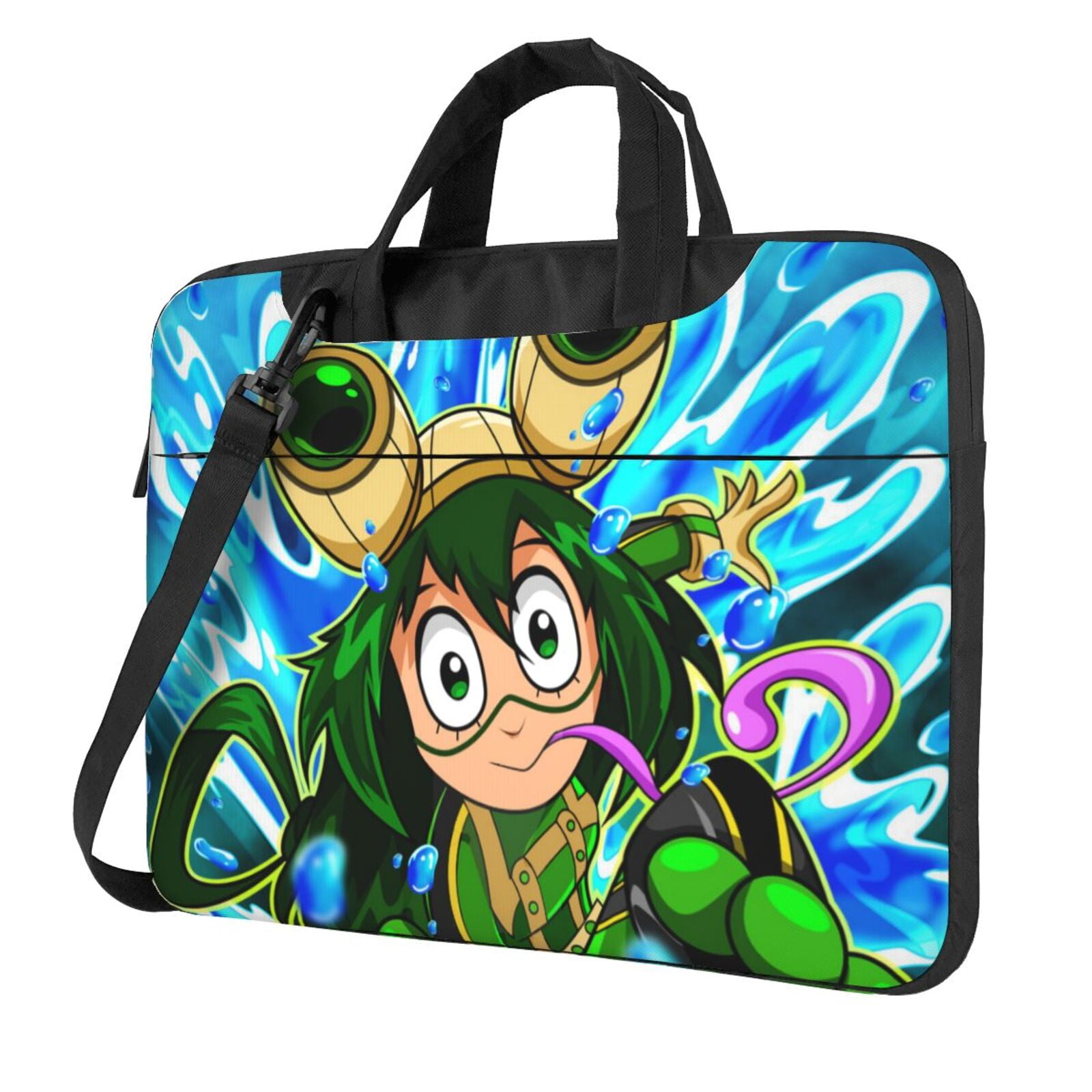 Mha My Hero Academia Laptop Bag Shoulder Portable Laptop Case Sleeve ...