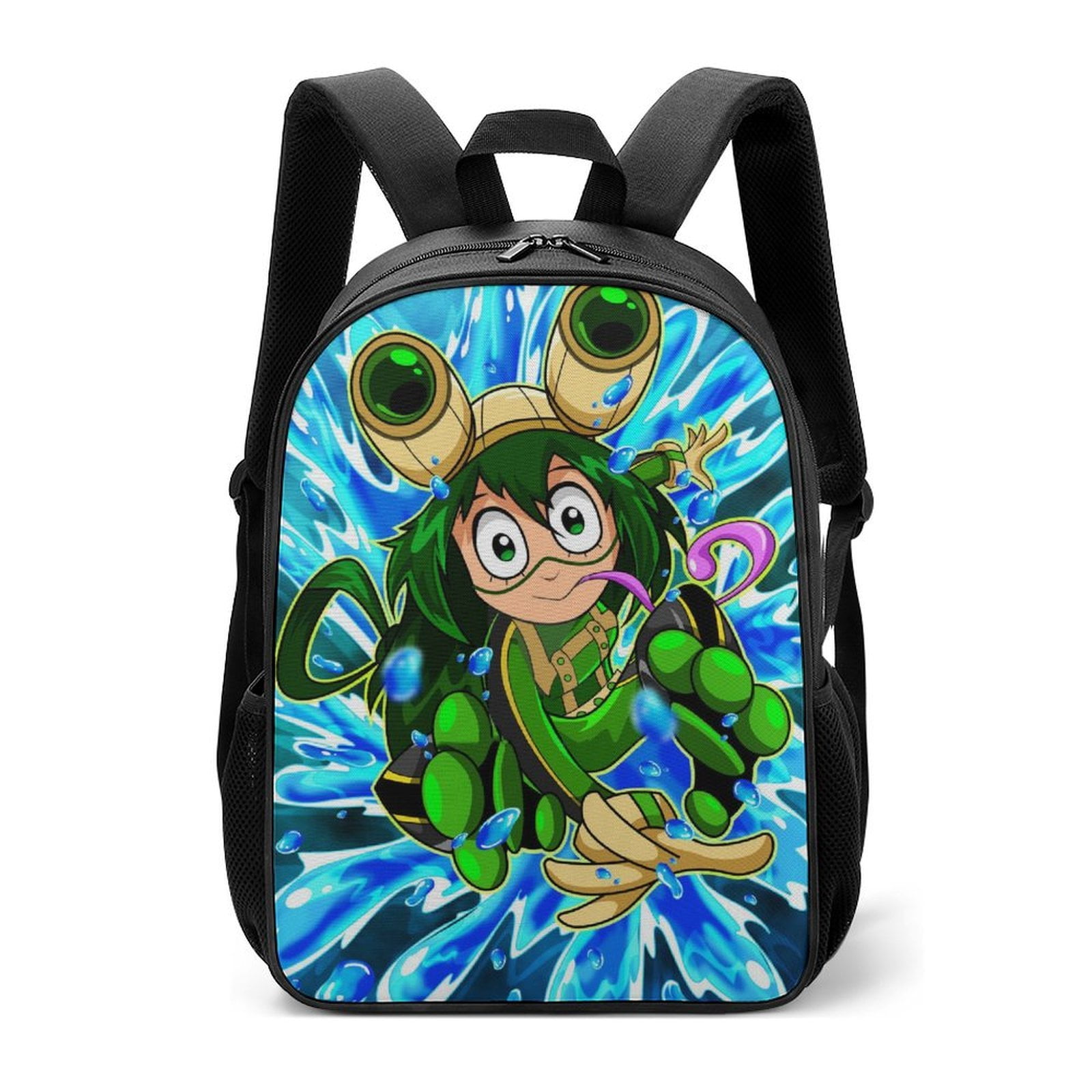 Mha My Hero Academia School Bag Daypack Multipurpose Backpack Satchel ...
