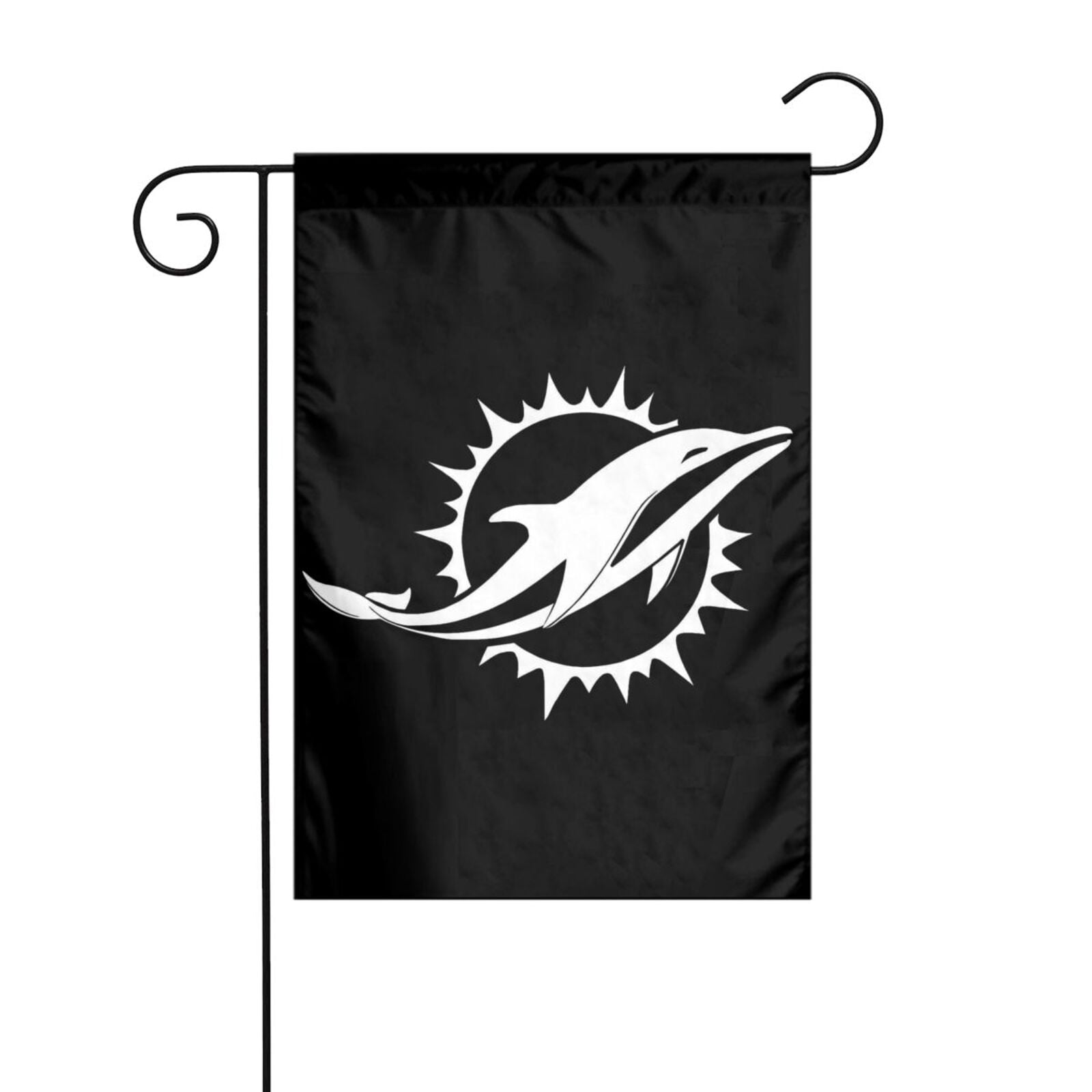 Mi_Ami Do_Lphins Garden Flag Yard Flags Vertical Double Sided ...