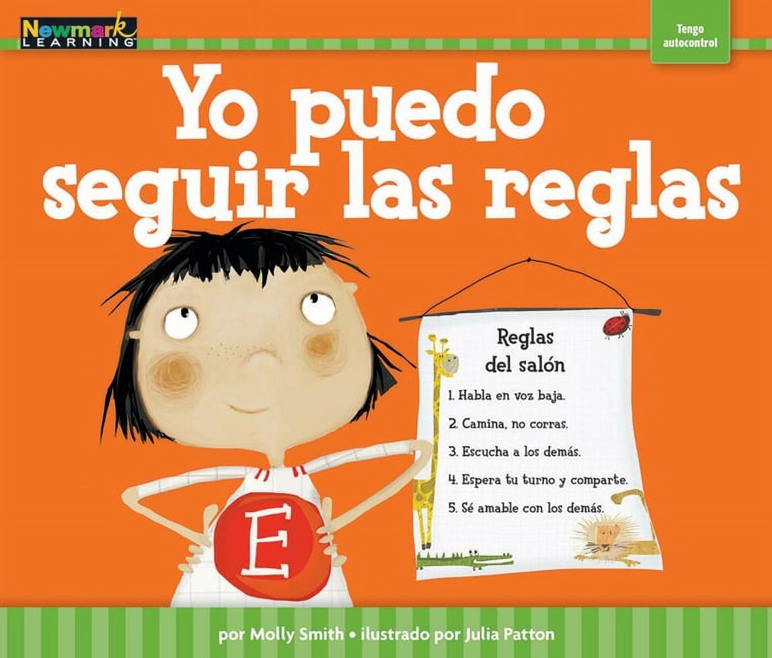 Mi Base Yo Puedo Seguir Las Reglas, (Paperback) - Walmart.com