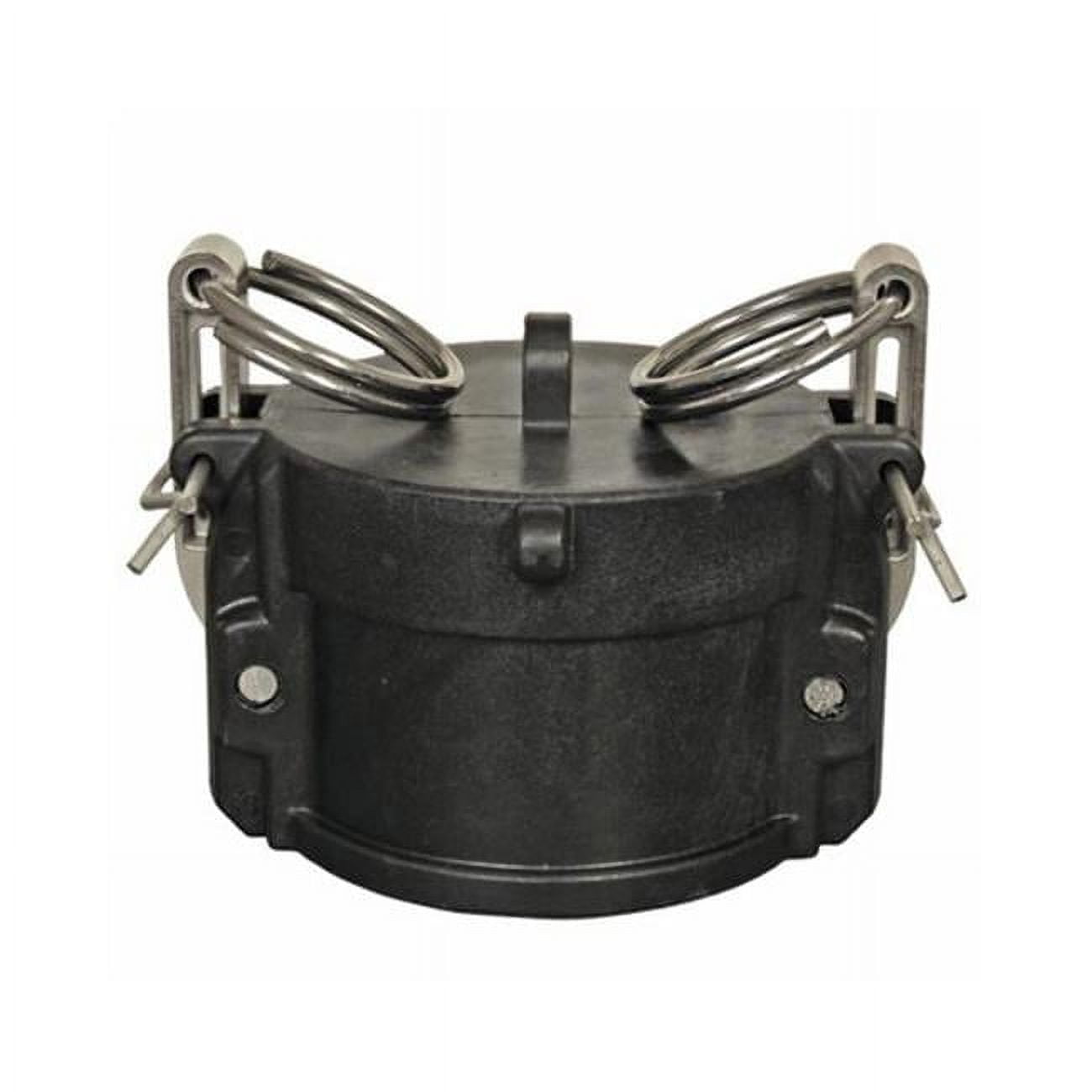 Apache 1-1/2 In. Polypropylene Dust Cap - Walmart.com