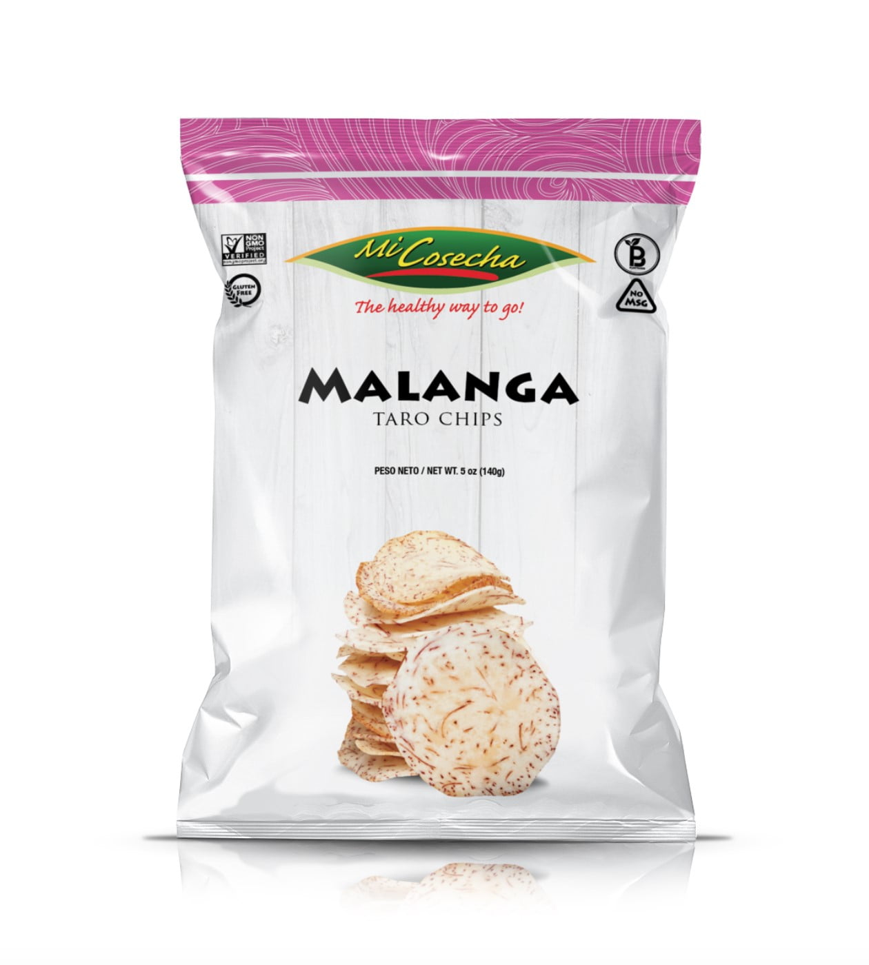 Mi Cosecha Malanga (Taro) Chips - Walmart.com