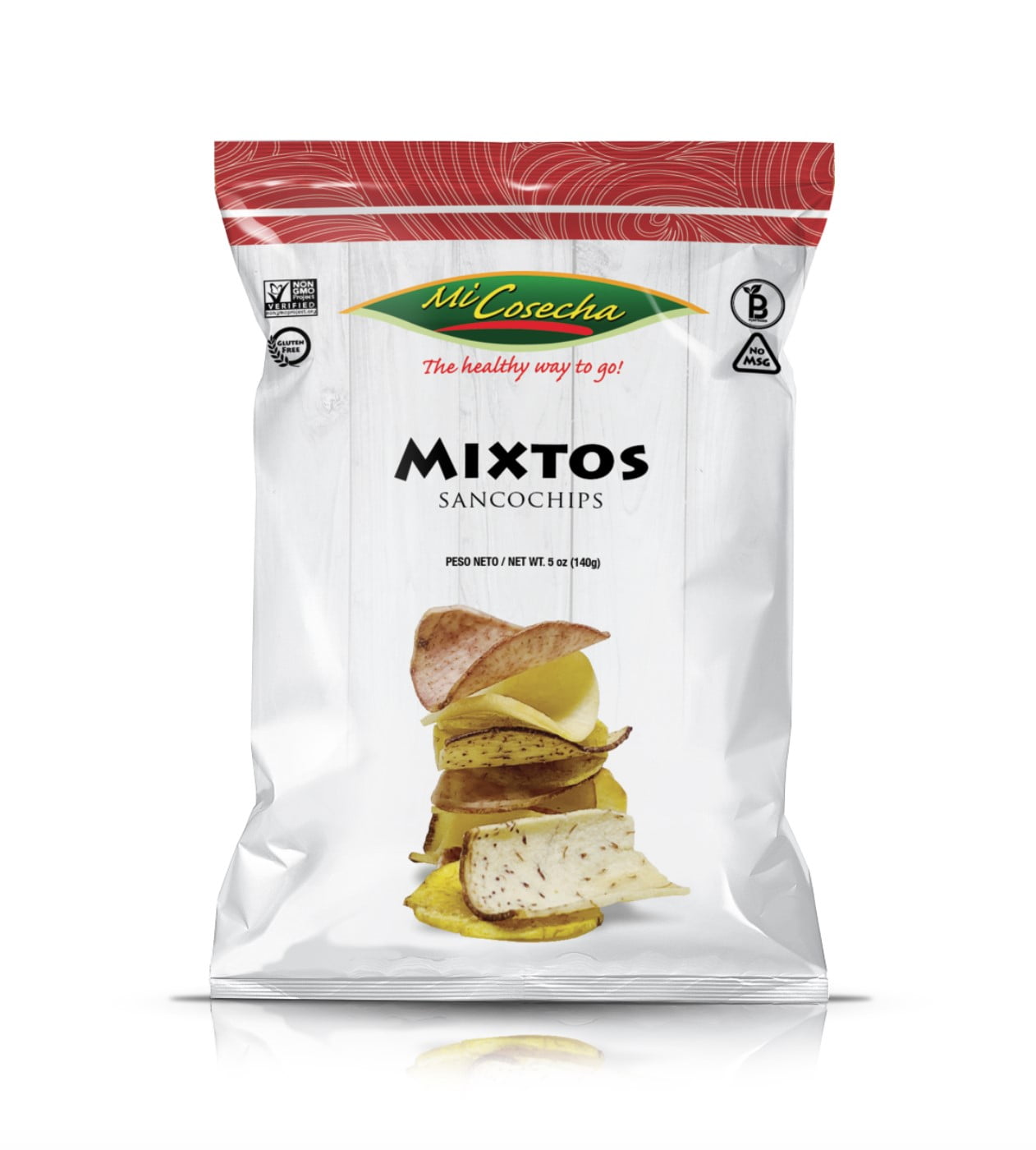Mi Cosecha Mixed Chips - Walmart.com
